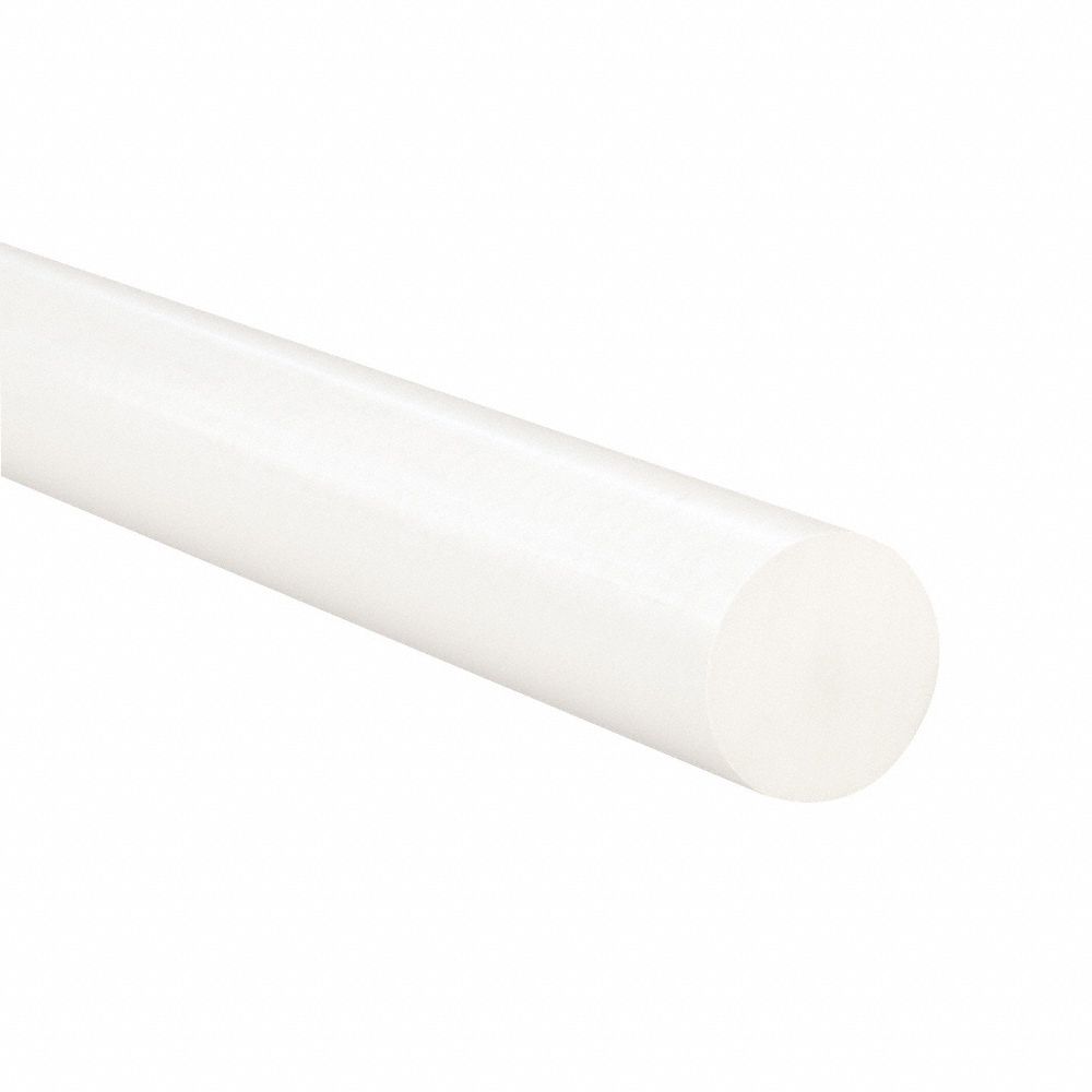 UHMW ROD - 892LZ3|RUHMWNA3.750 - Grainger