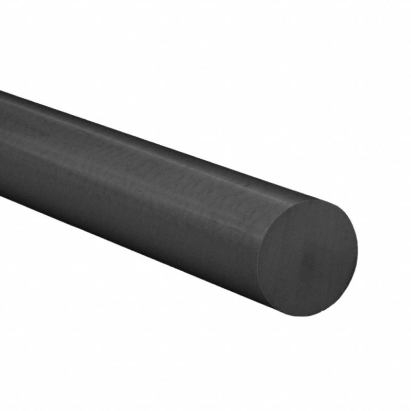 UHMW ROD - 892LT1|RUHMWBK2.250VIRGIN - Grainger