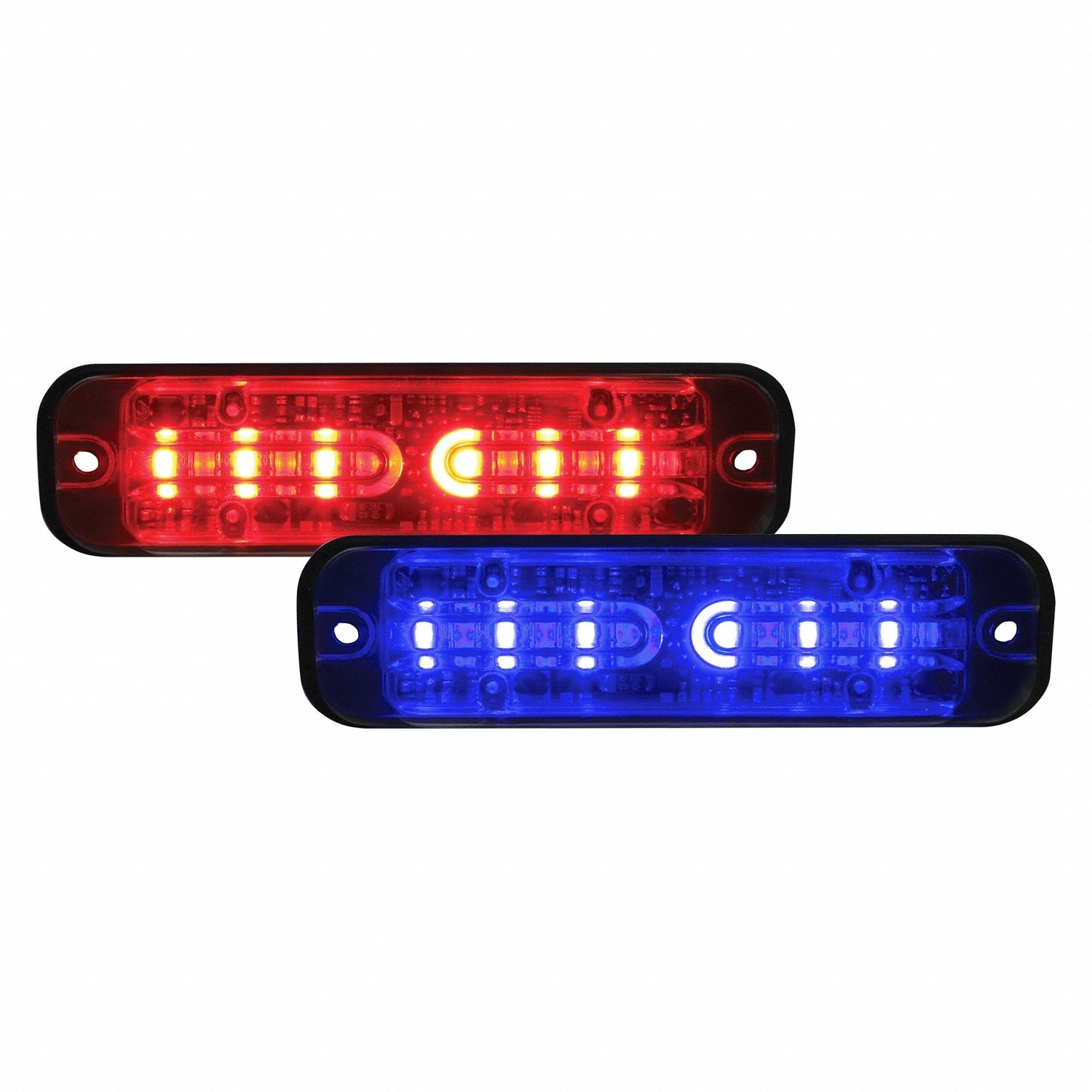 CODE 3, Emergency Vehicle Area Light, Blue/Red, Warning Light - 421F18 ...