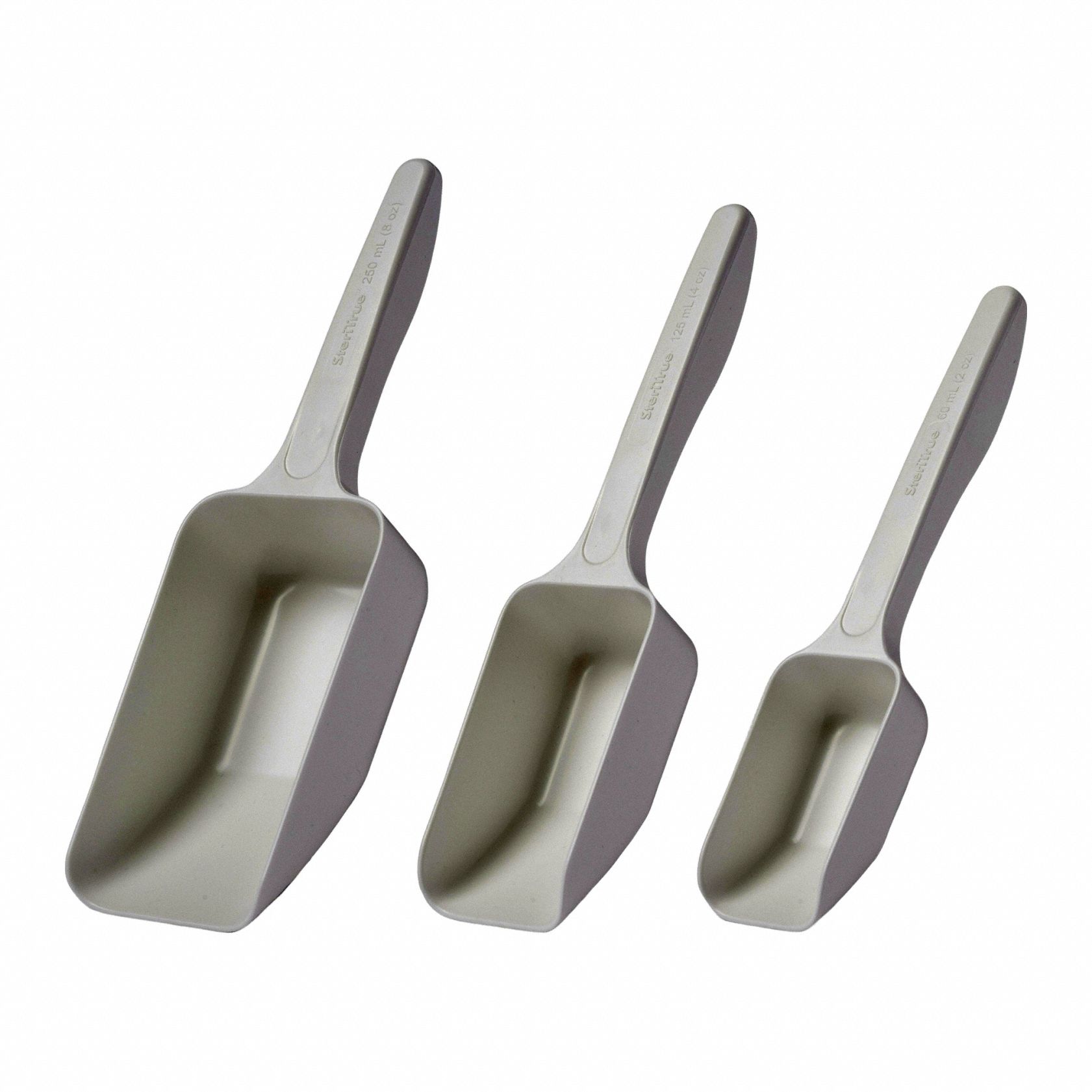 Sterile, Polystyrene, Sampling Scoop - 860JP4|UNST100 - Grainger