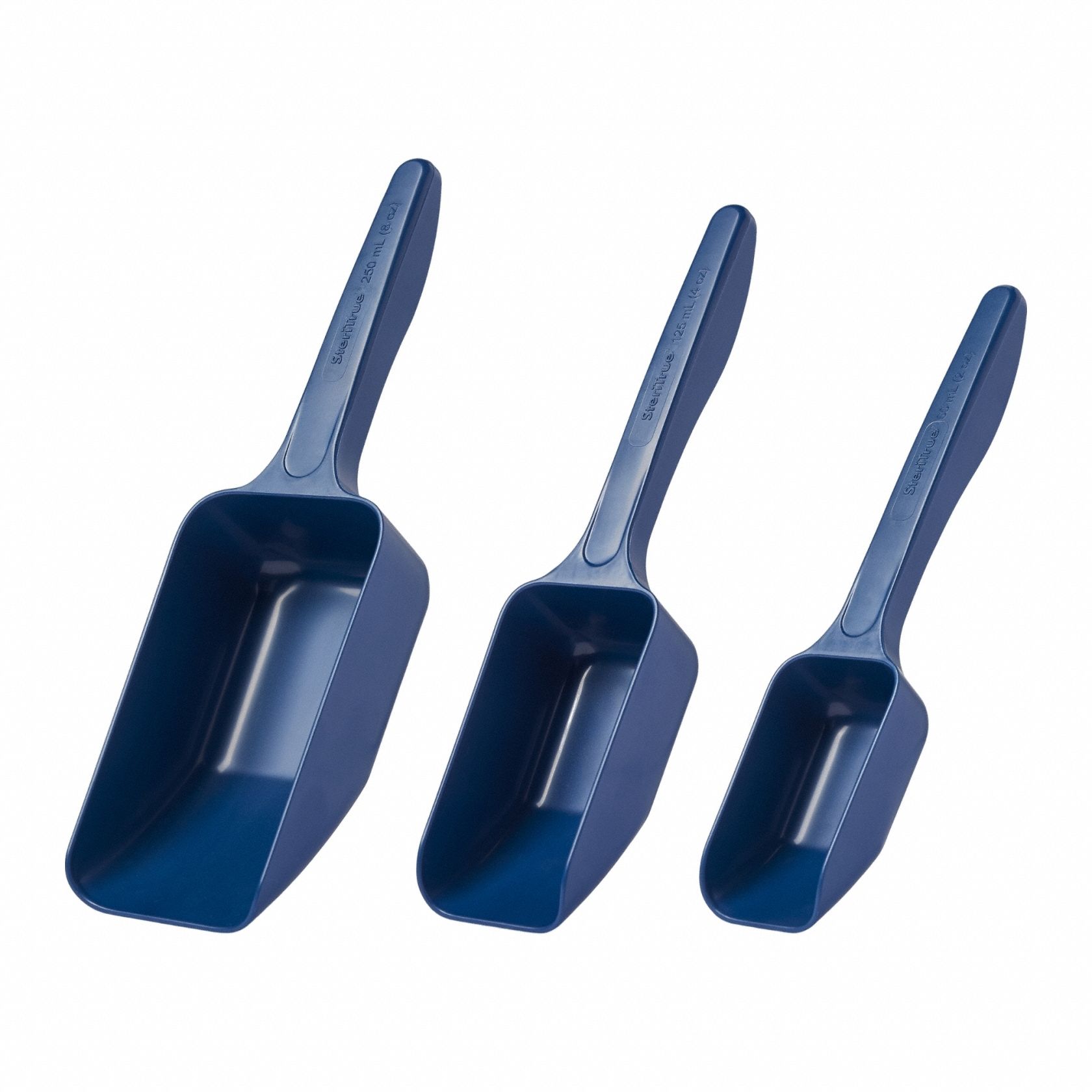 Sterile, Polystyrene with Semi-Ferrous Additive, Sampling Scoop ...