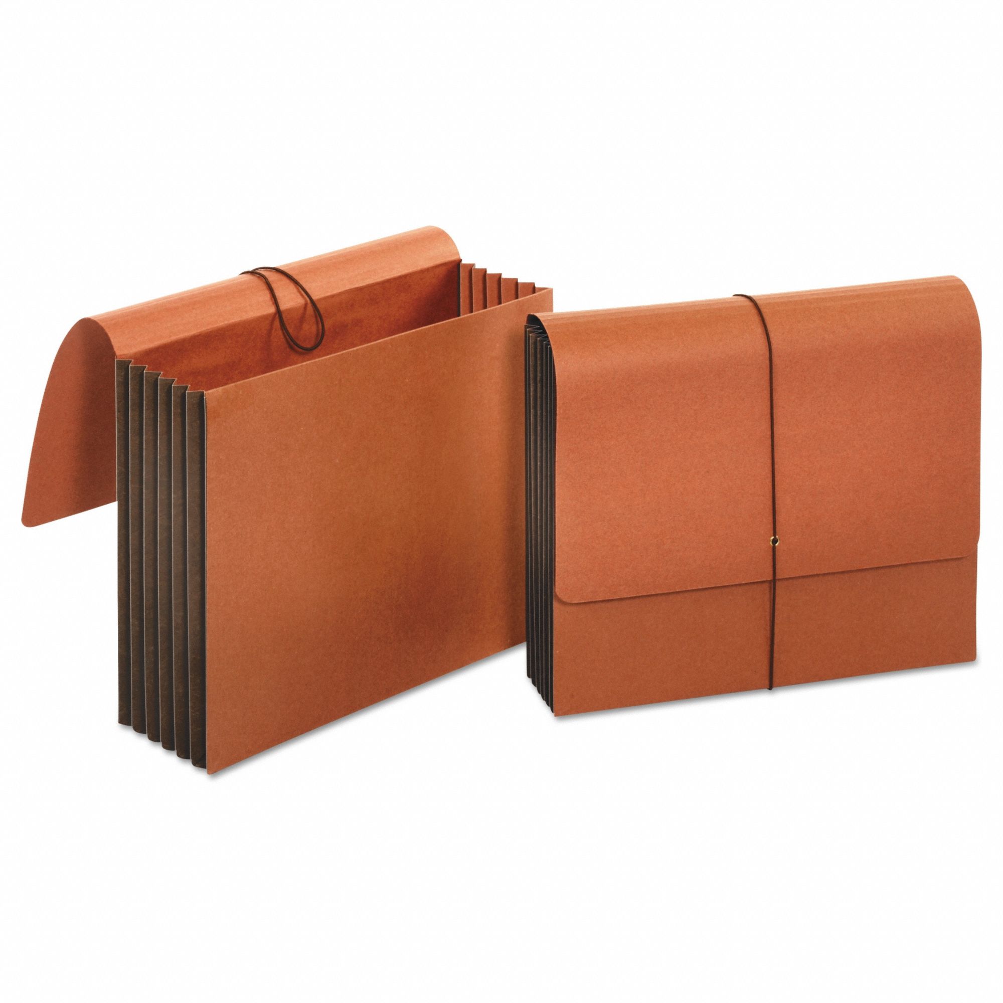 UNIVERSAL, 10 in Ht, 12 3/8 in Wd, Expandable File Pocket - 6XWF2 ...