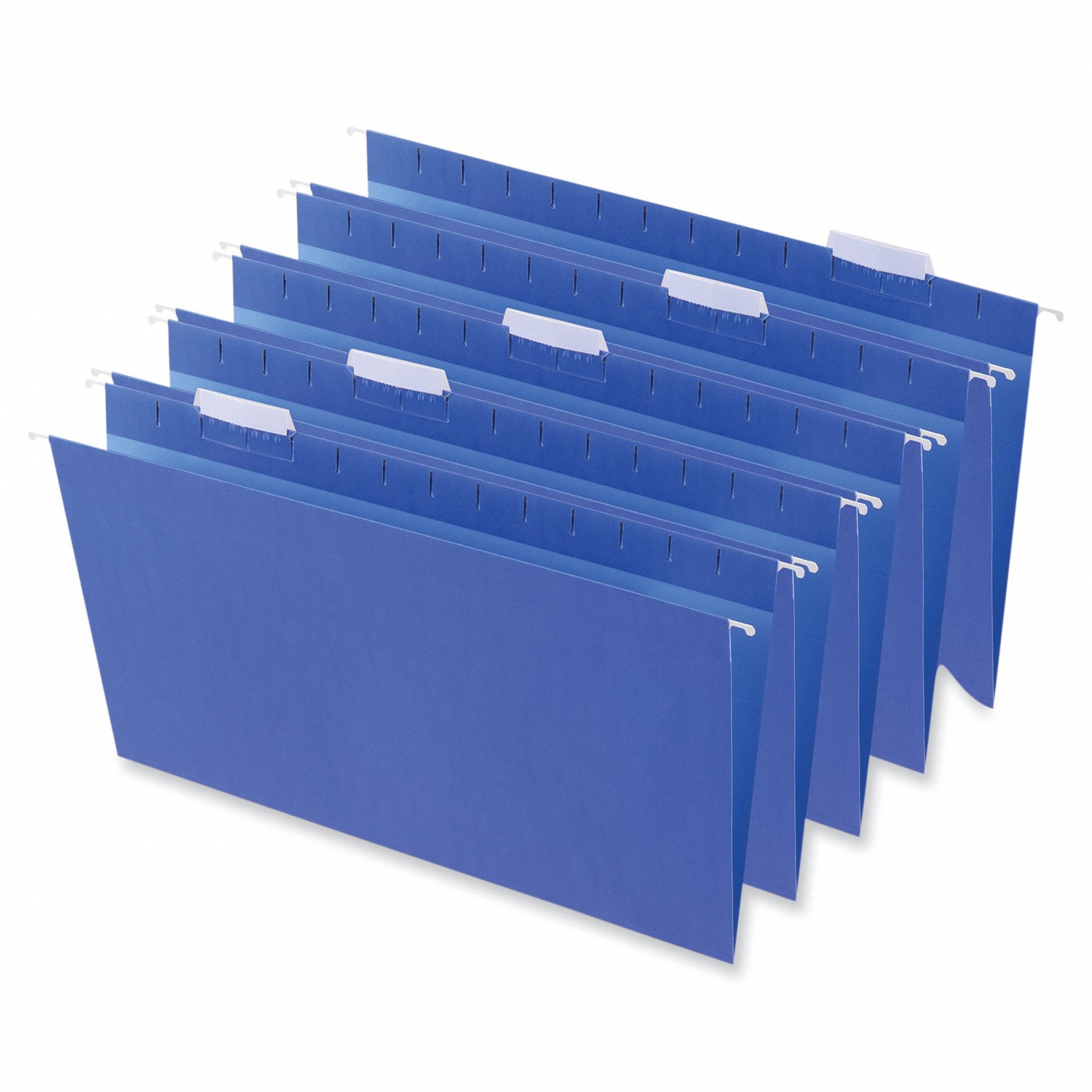 8 1/2 in Ht, 14 in Wd, Hanging File Folders - 45HD06|UNV14216 - Grainger