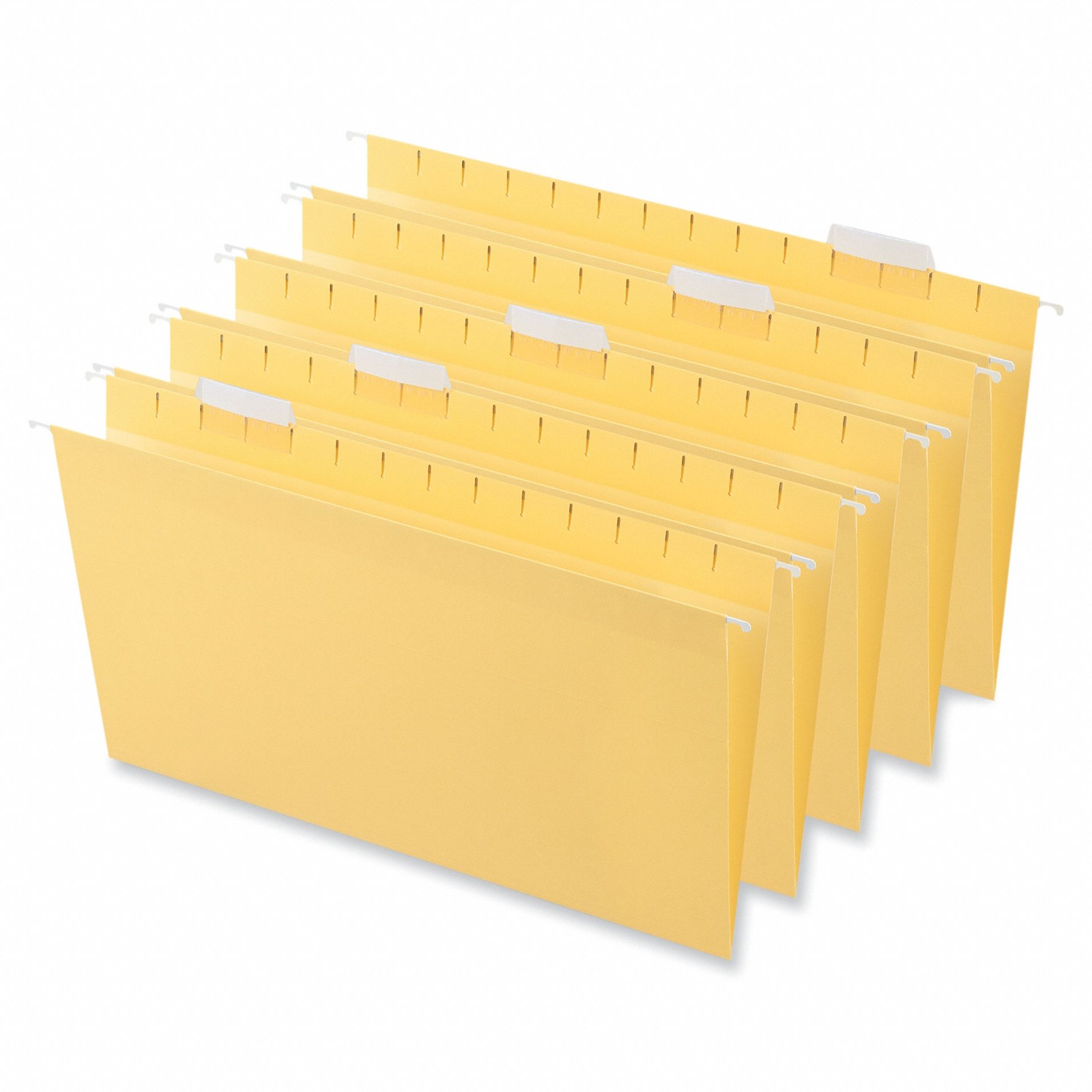 8 1/2 in Ht, 14 in Wd, Hanging File Folders - 45HD09|UNV14219 - Grainger