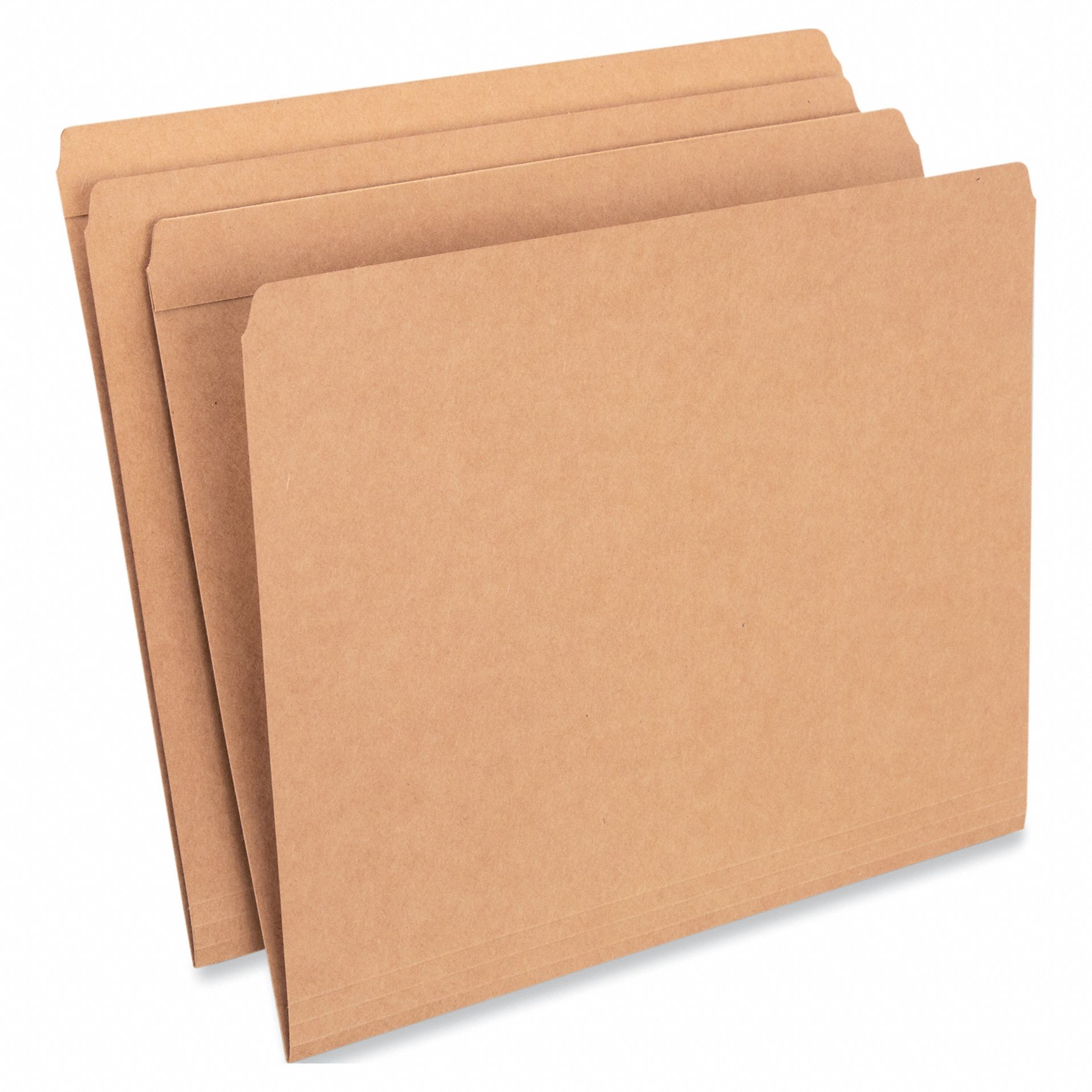 8 1/2 in Ht, 11 in Wd, File Folders - 45HC69|UNV16130 - Grainger