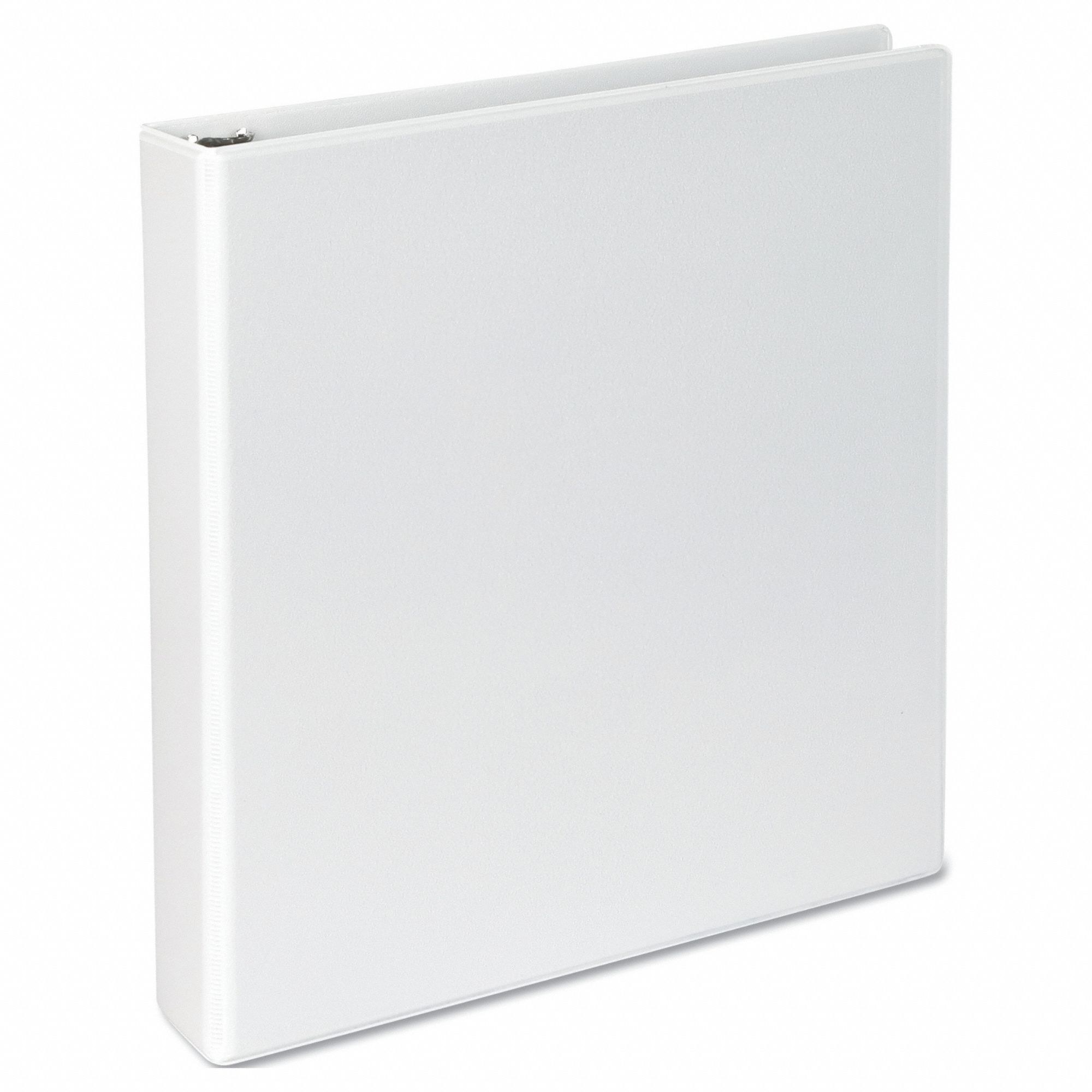 1 1/2 in Ring Size, Slant D-Ring, Ring Binder - 45GZ44|UNV20744 - Grainger