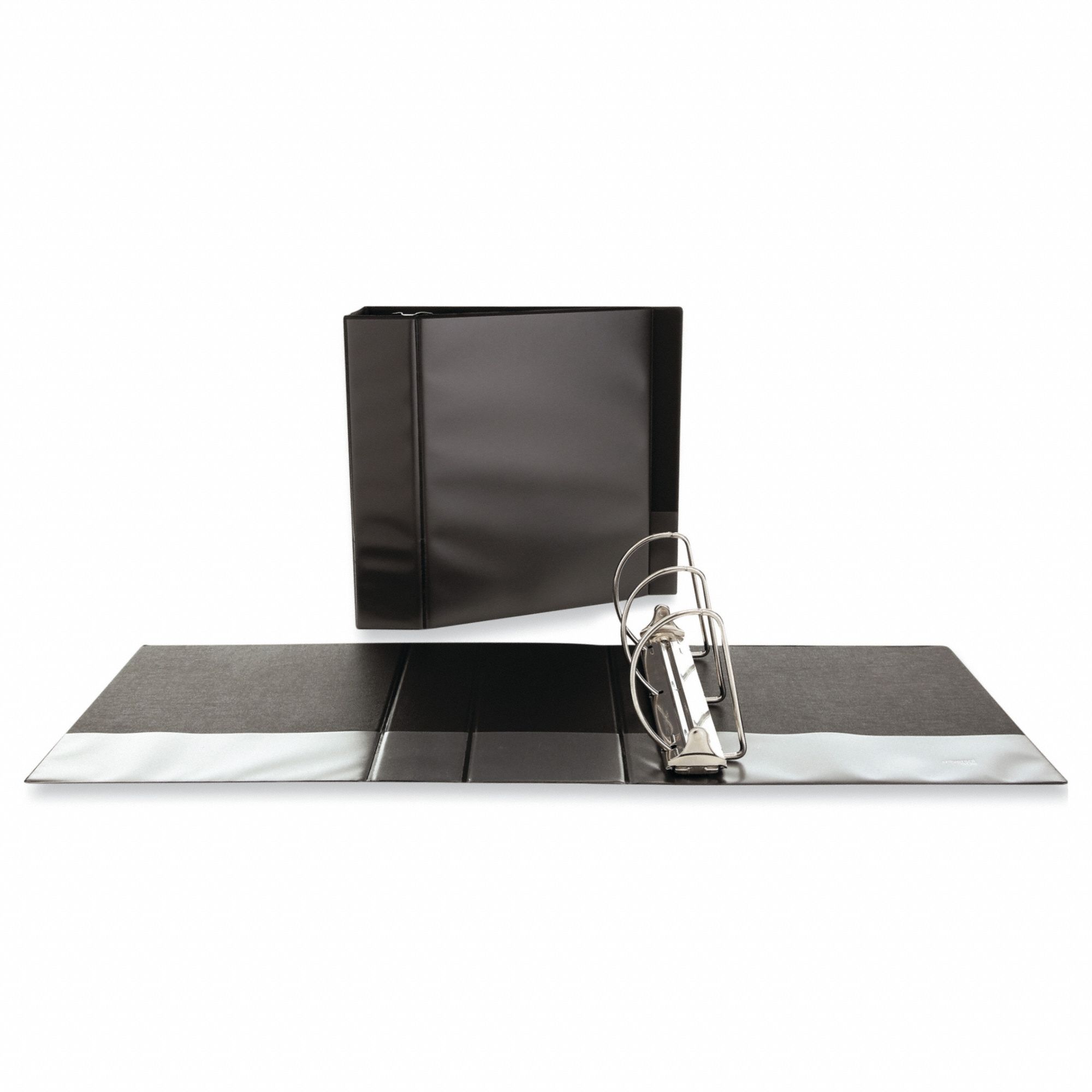 5 in Ring Size, Slant D-Ring, Ring Binder - 45GZ94|UNV20998 - Grainger