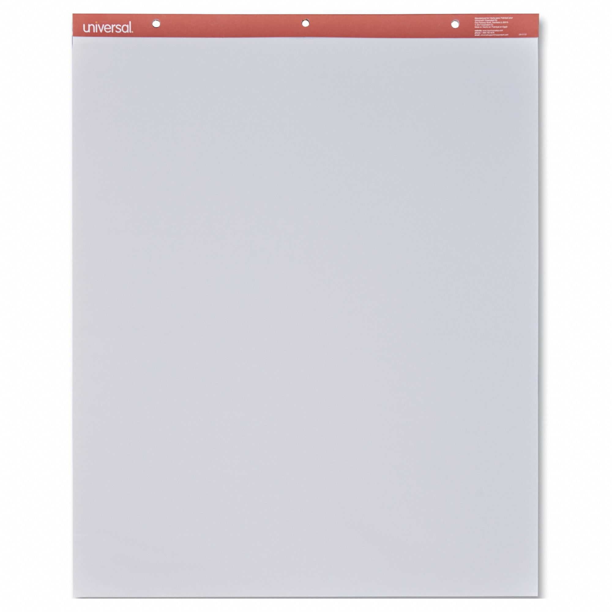 UNIVERSAL, 2, PK, Easel Pad - 35X073|UNV35600 - Grainger