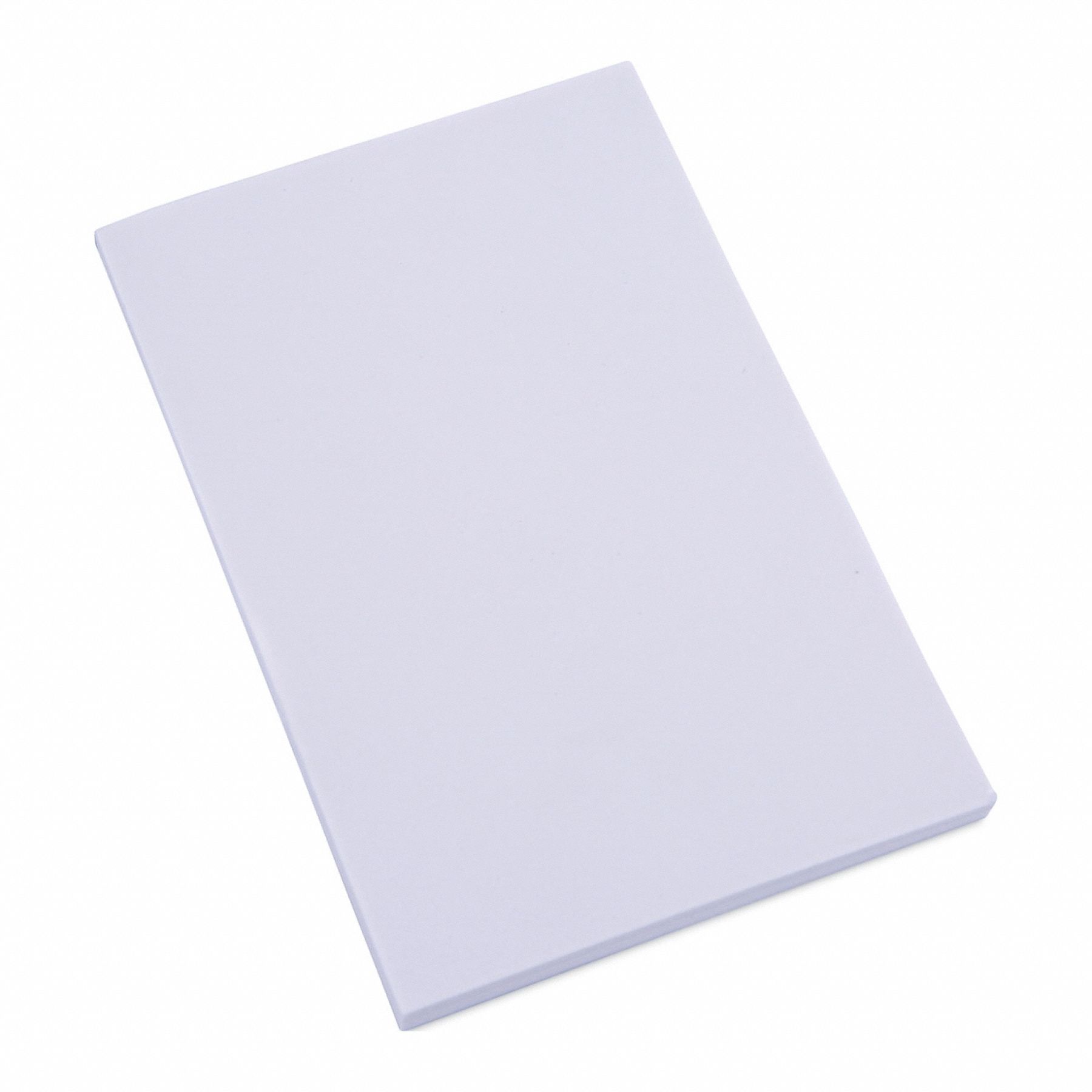 UNIVERSAL, White, Std, Sticky Notes - 35X088|UNV35624 - Grainger