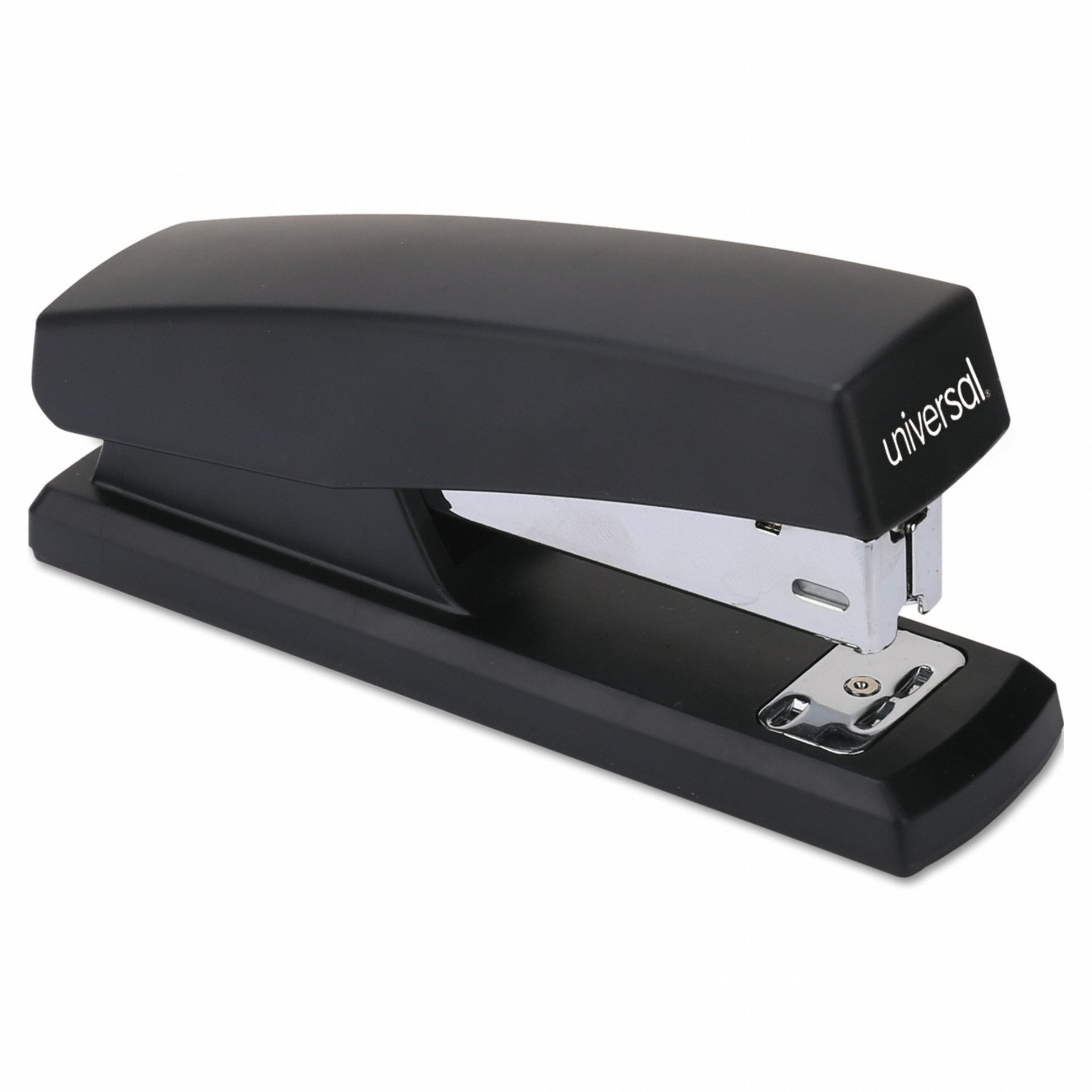 UNIVERSAL ONE, 20 Sheet Capacity, 2 in Throat Dp - Max, Manual Stapler ...