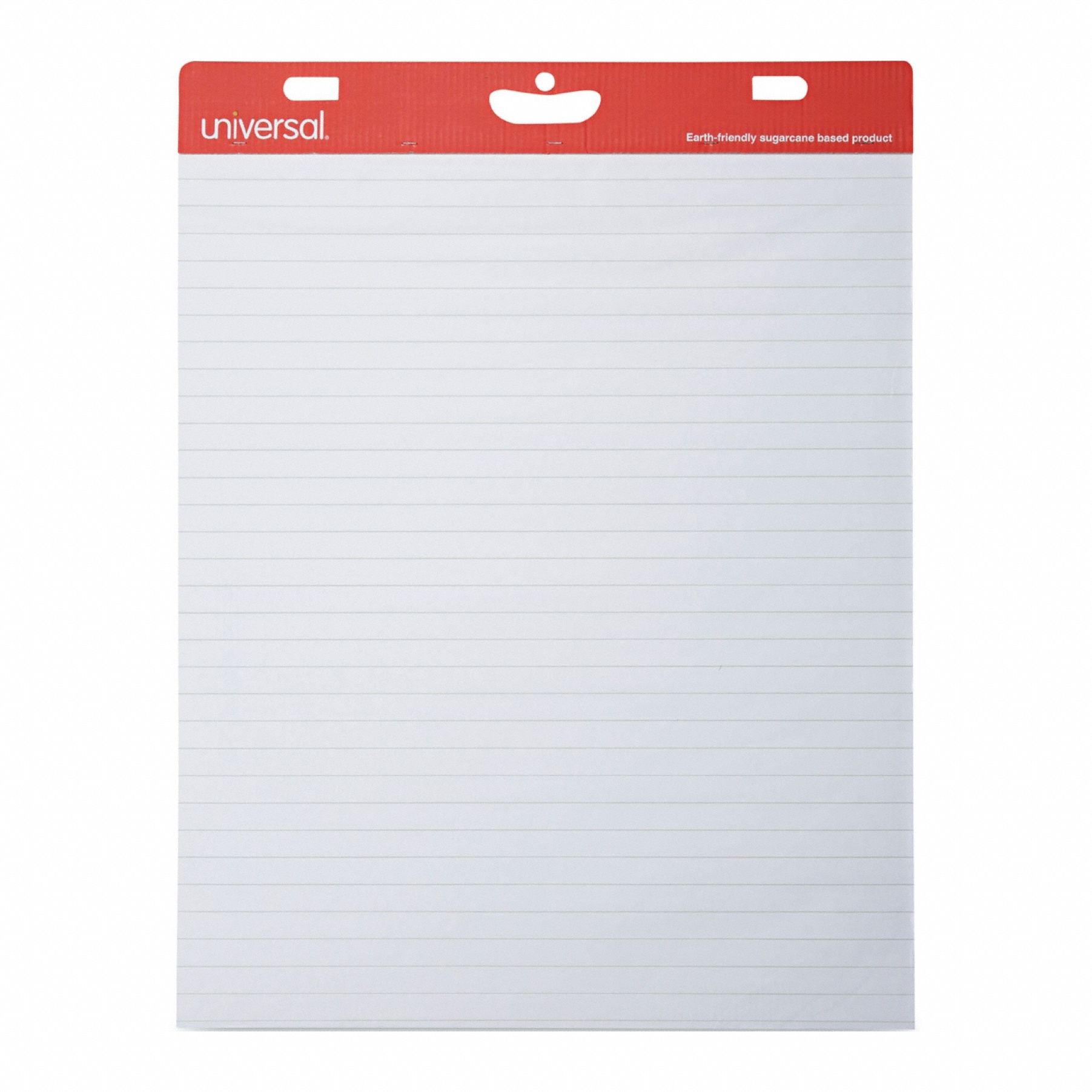 UNIVERSAL ONE, 27 in x 34 in Sheet Size, Wide, Notepad - 35X115 ...