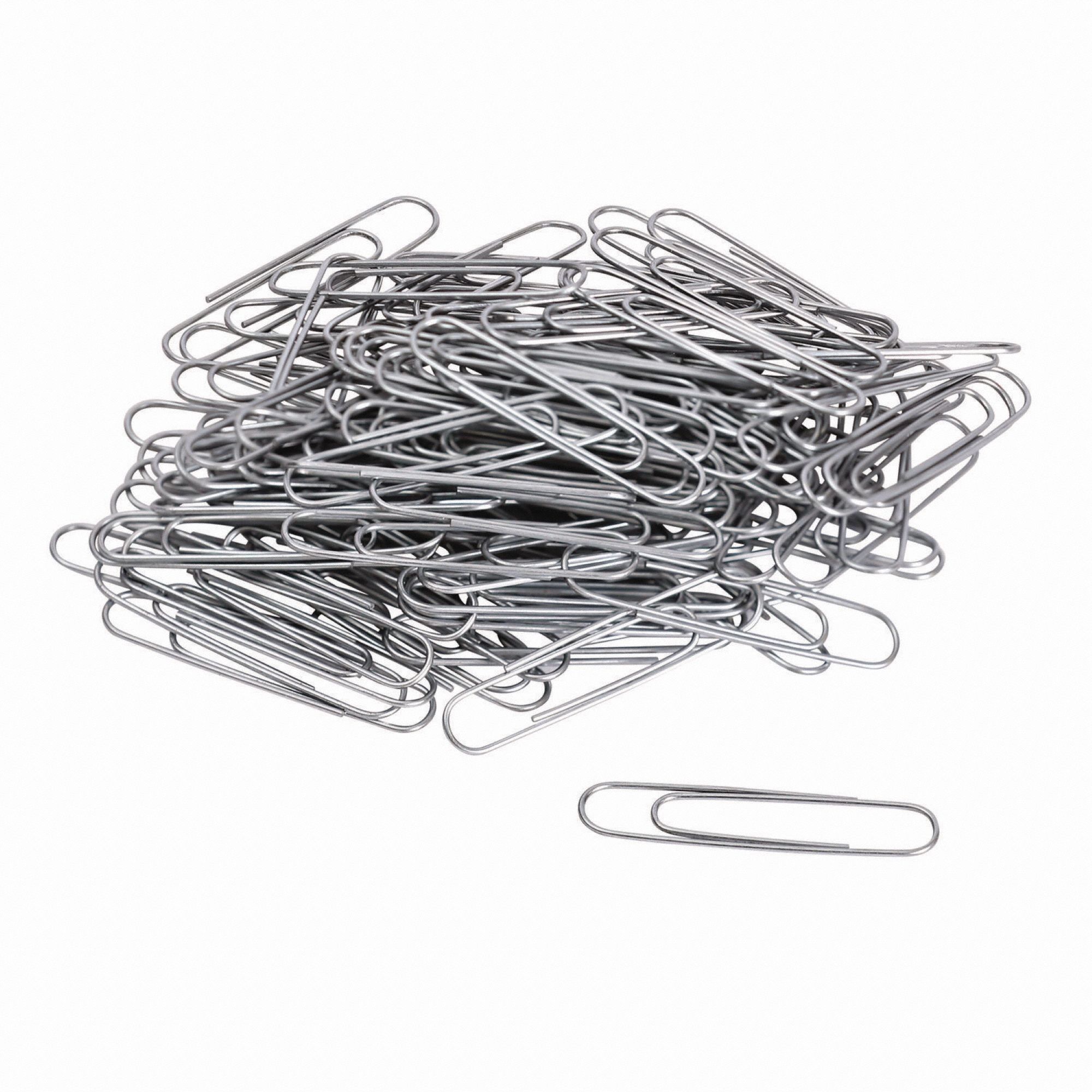 UNIVERSAL ONE, Jumbo Size, Steel, Paper Clip - 45HD75|UNV72220 - Grainger
