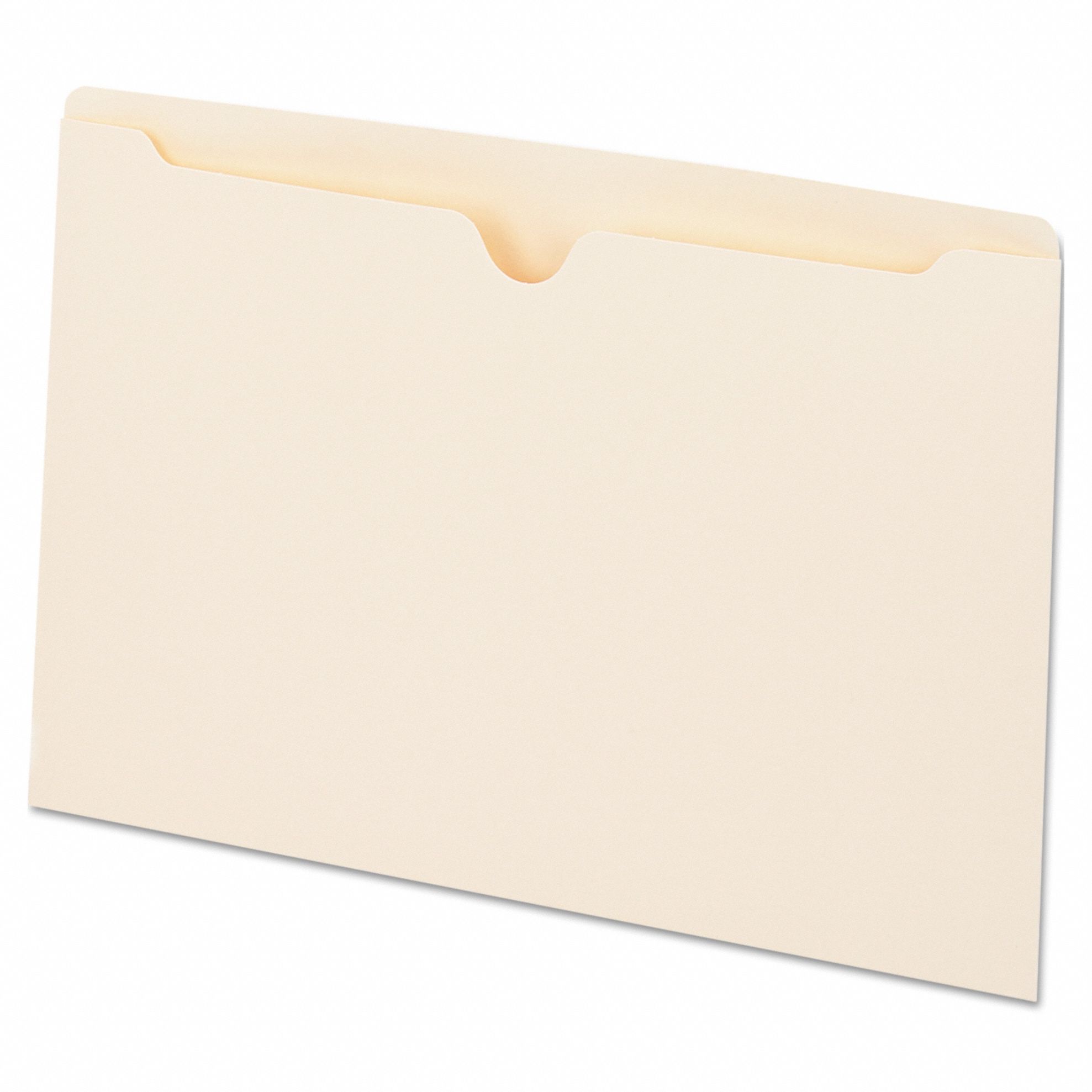 UNIVERSAL ONE, Manila, 8 1/2 in Ht, File Jacket - 45HC84|UNV72500 ...