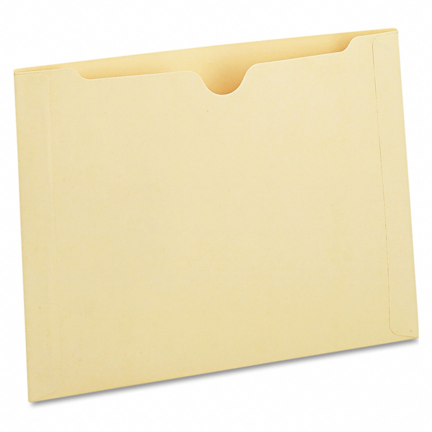 UNIVERSAL ONE, Manila, 8 1/2 in Ht, File Jacket - 45HC88|UNV73600 ...