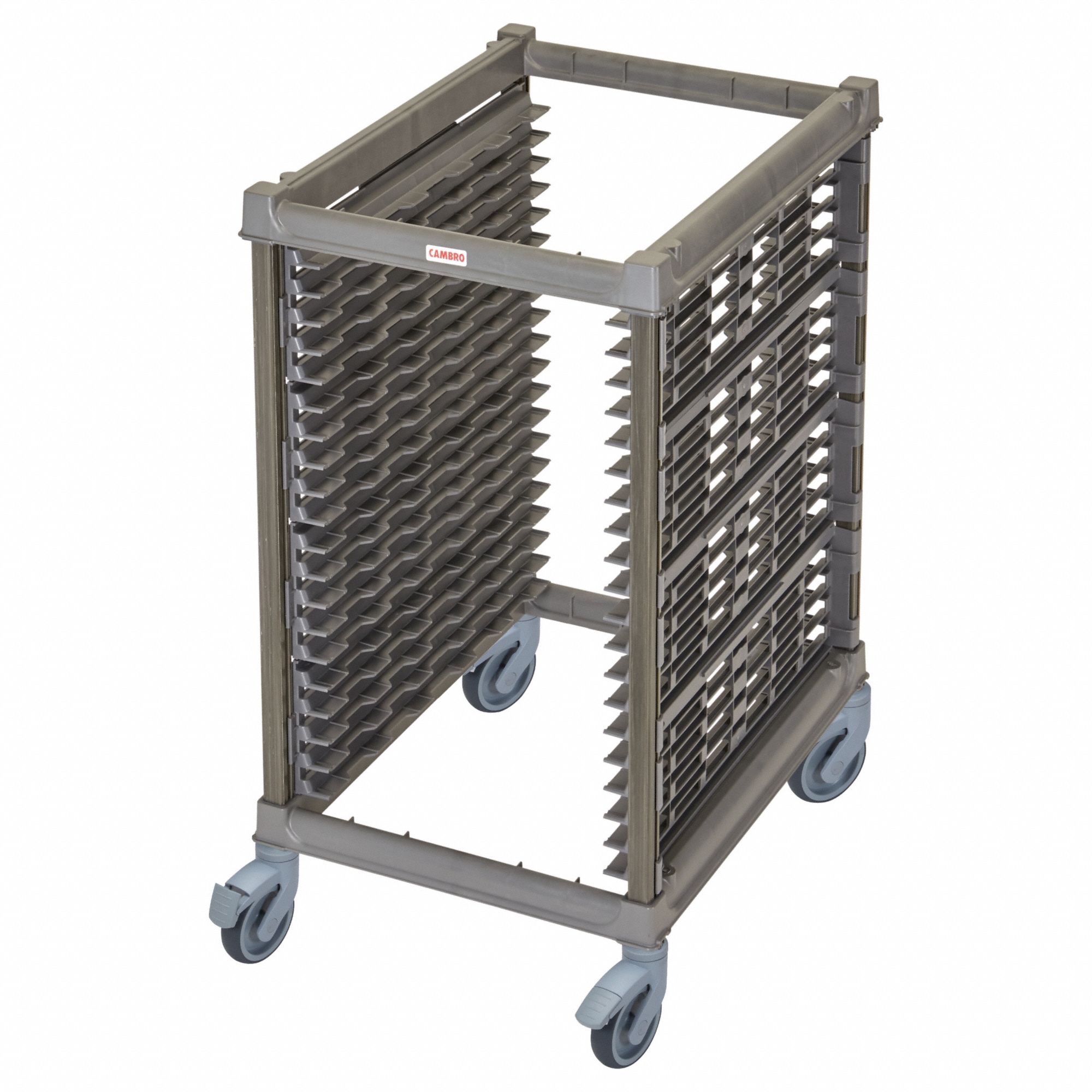 CAMBRO, 20 Slots, 1 1/2 in Betw Shelves, Bun Pan/Sheetpan Rack - 786VJ8 ...