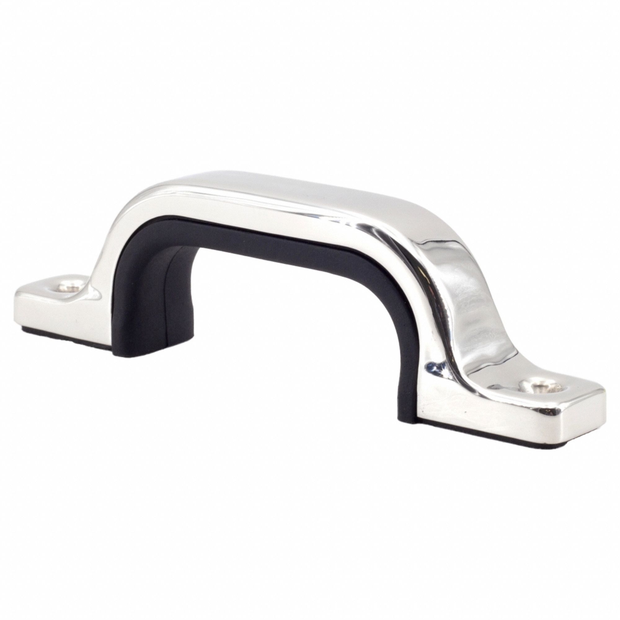 SUGATSUNE, Unthreaded Holes, Stainless Steel, Pull Handle - 4WRY3|US ...