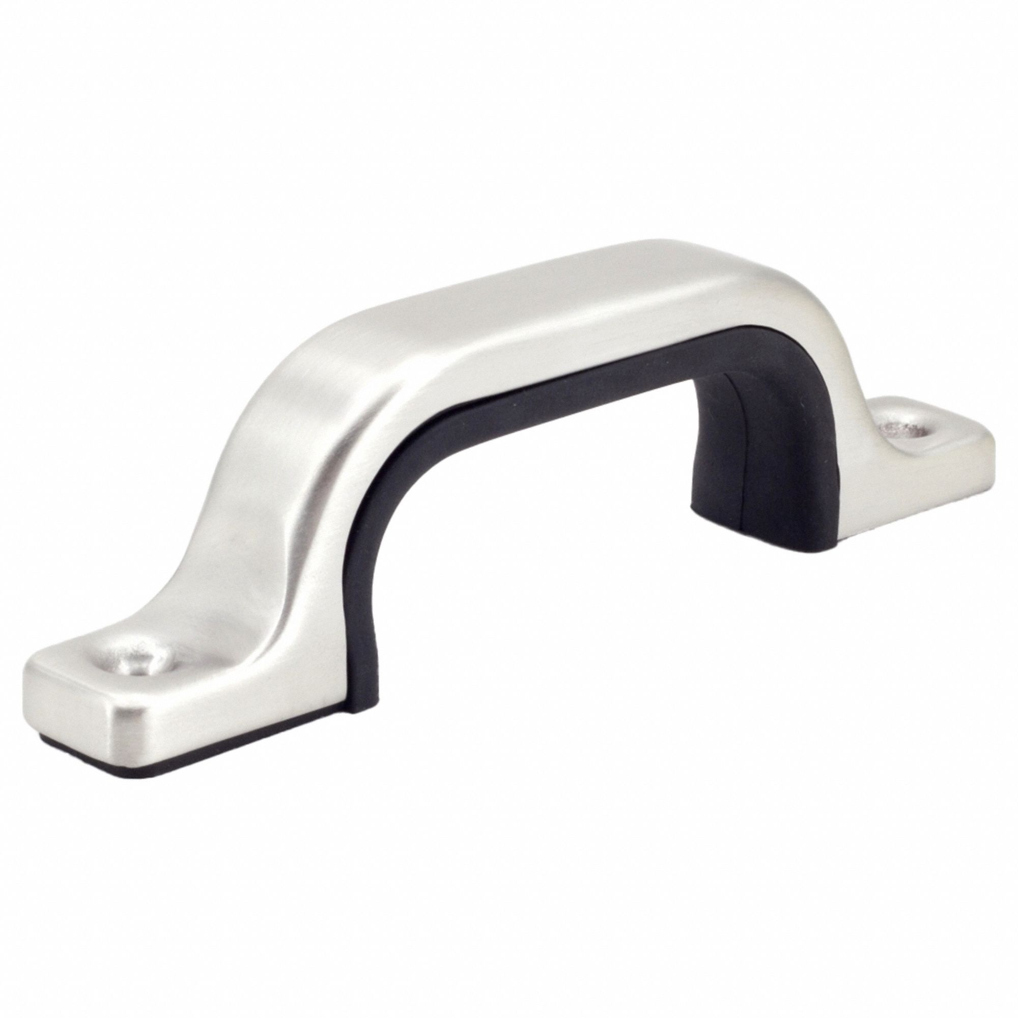 SUGATSUNE, Unthreaded Holes, Stainless Steel, Pull Handle - 4WRY4|US ...