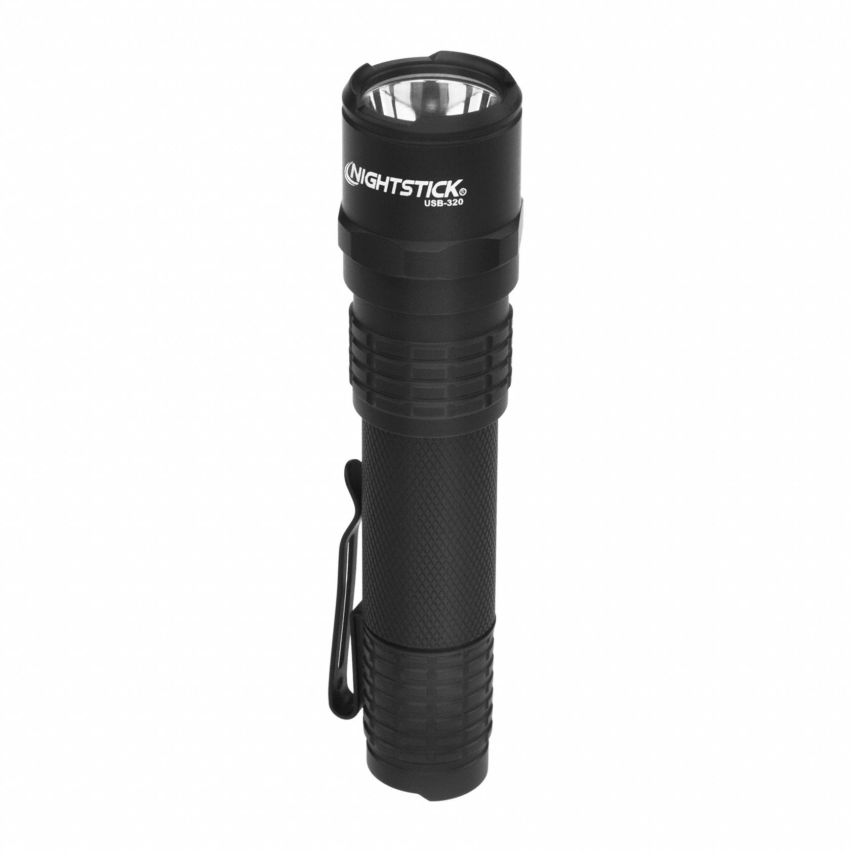NIGHTSTICK, LED, 320 lm Max Brightness, General Purpose Handheld ...