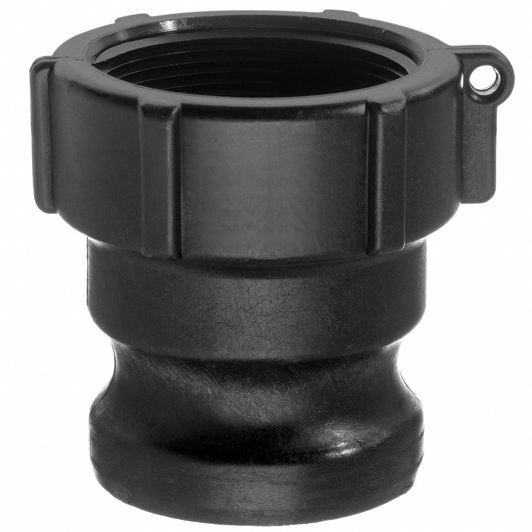 1 In Coupling Size 1 In Hose Fitting Size Polypropylene Cam And