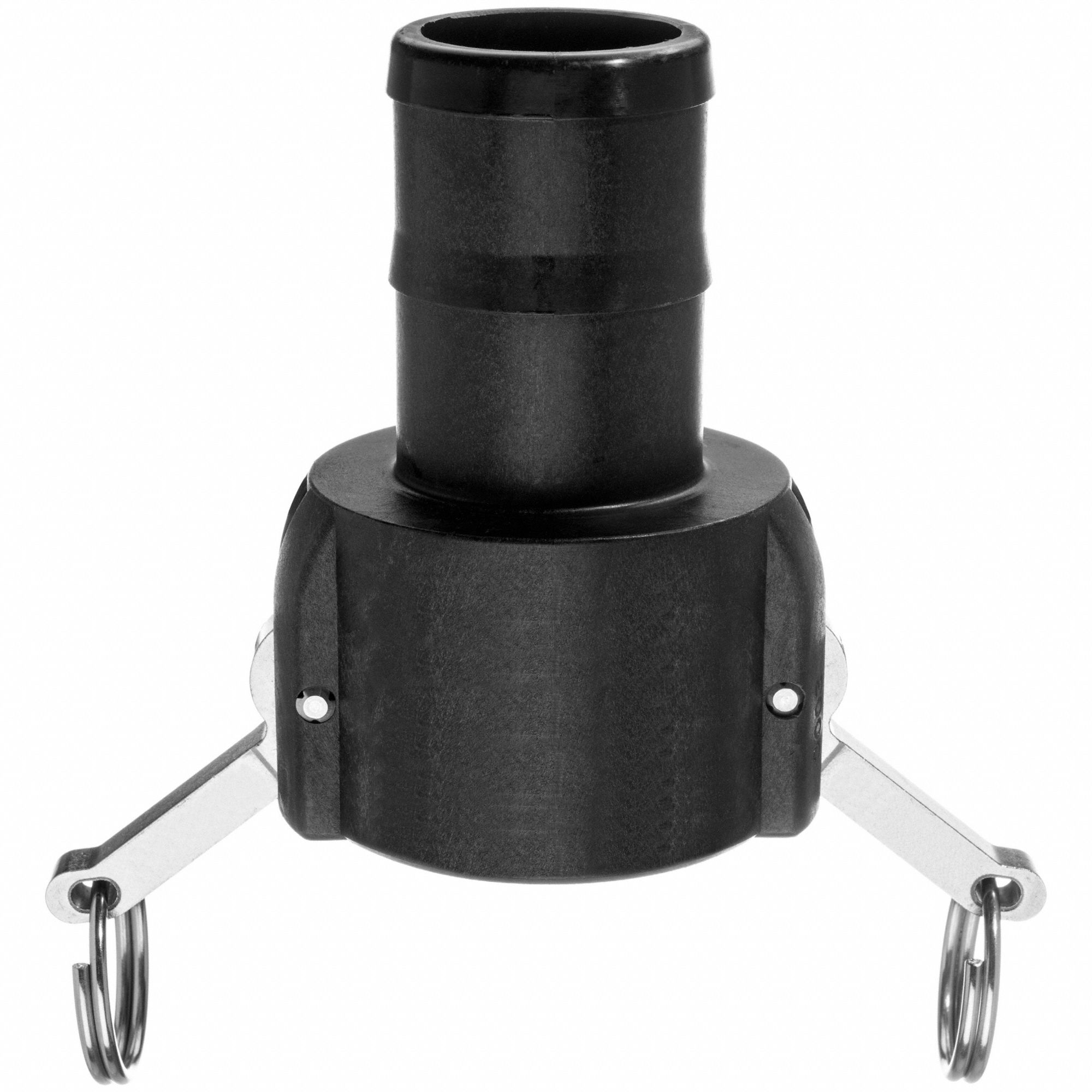 1 In Coupling Size 1 In Hose Fitting Size Polypropylene Cam And