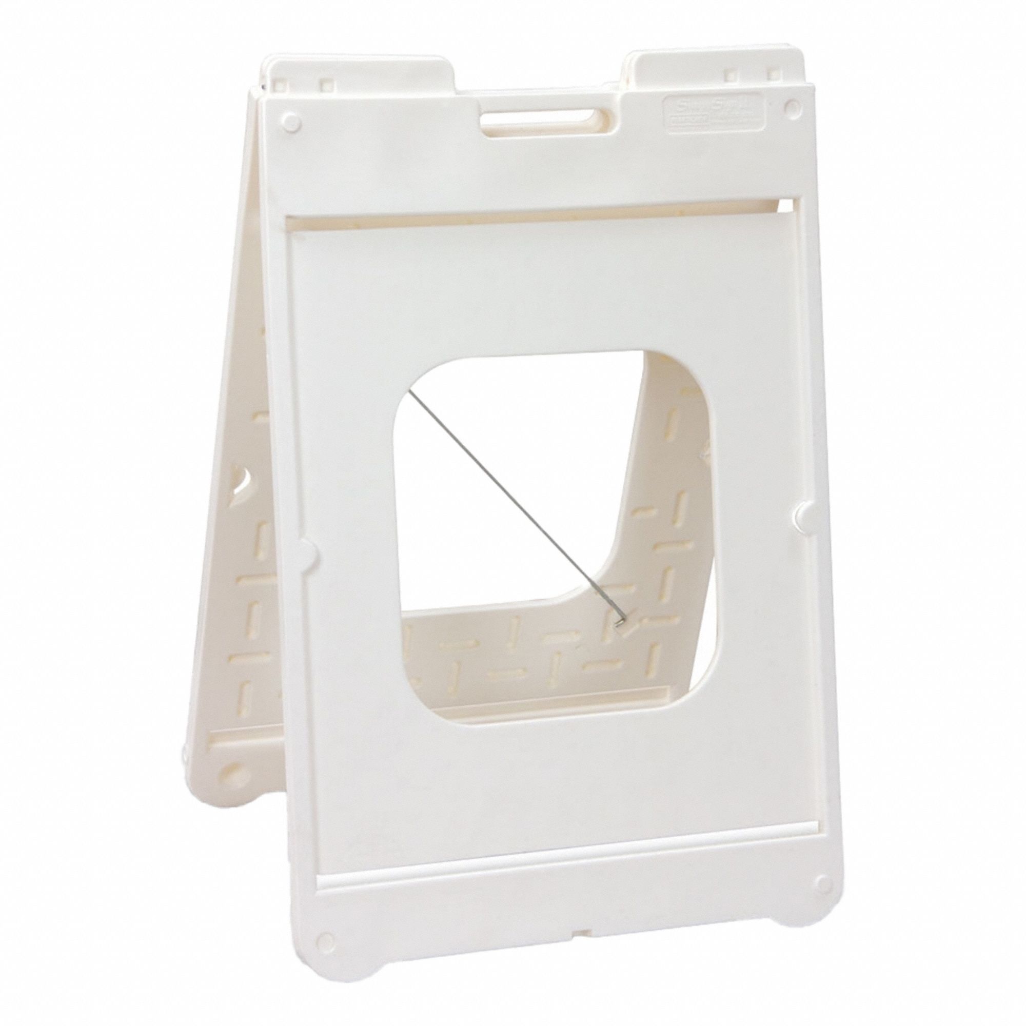 UNITED VISUAL PRODUCTS, 38 in Overall Ht, 24 in Overall Wd, Letter ...