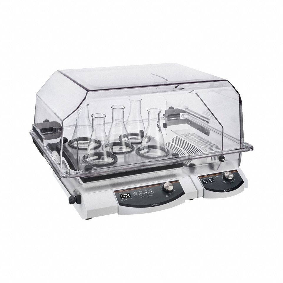 HEIDOLPH, HEIDOLPH, 30 RPM to 500 RPM, Platform Shaker Package - 38RU64 ...