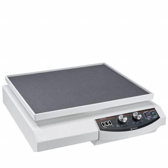 HEIDOLPH, HEIDOLPH, 20 RPM to 400 RPM, Orbital Platform Shaker - 38RU32 ...
