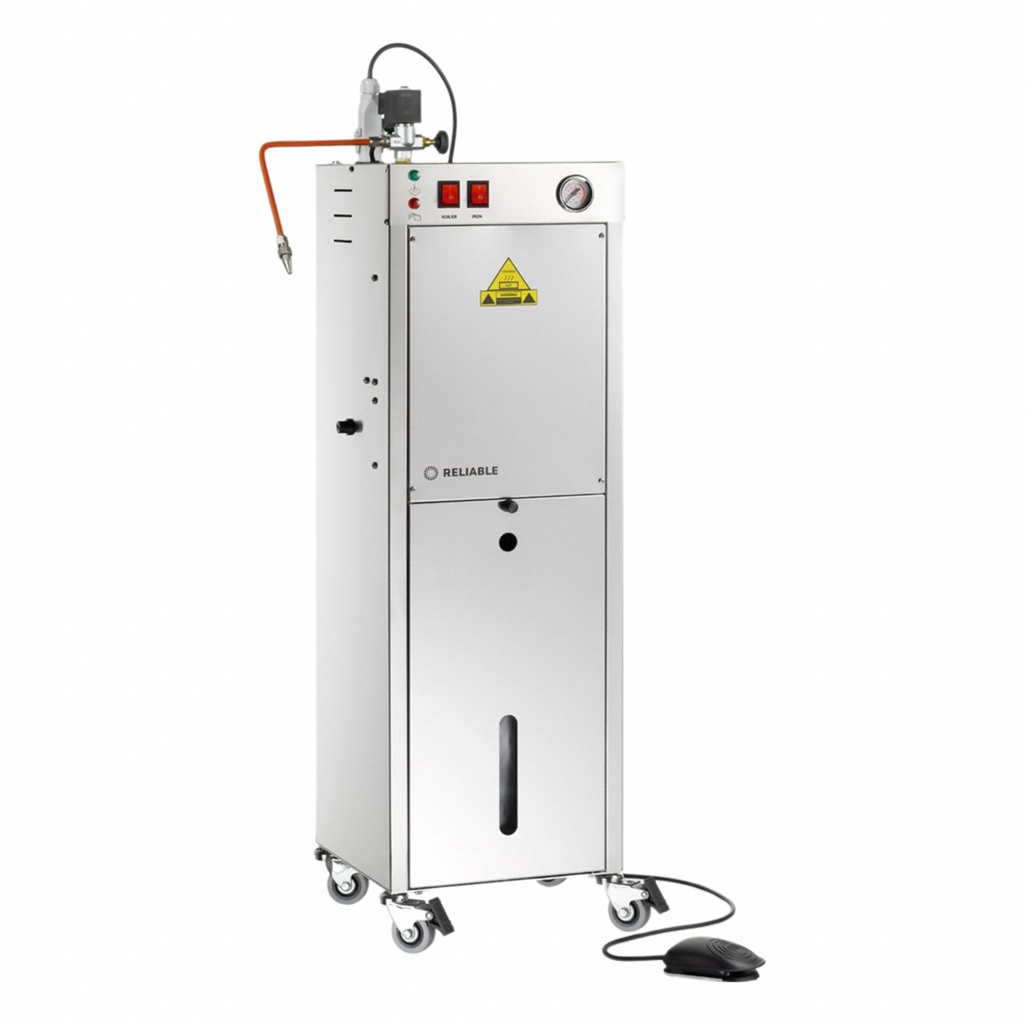 RELIABLE, 120V AC Single-Phase, 120V AC, Steam Cleaner - 825V25|9000CJ ...