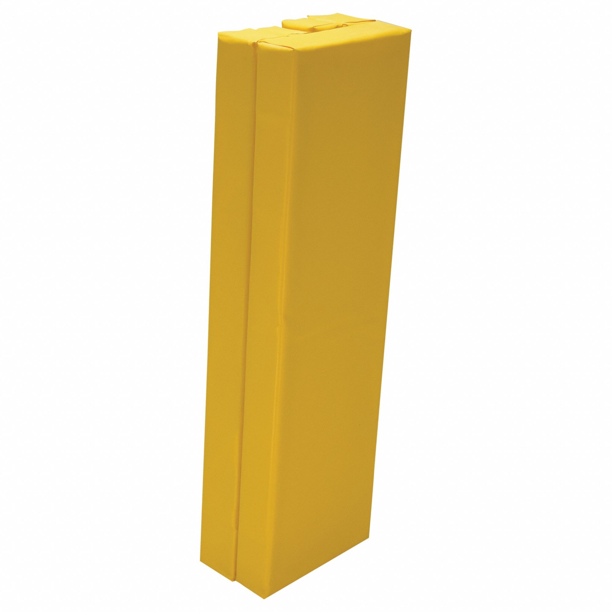 5 in, 5 in, Column Protector - 45XD60|V-PAD-I-35-Y - Grainger