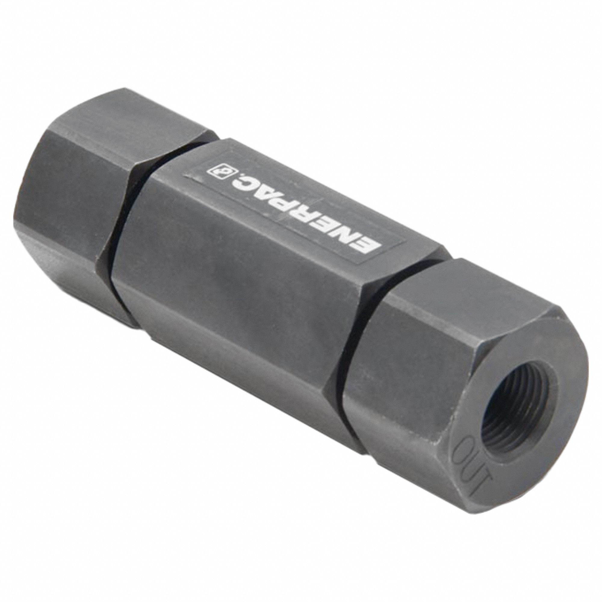 ENERPAC, 10,000 psi, 4 gpm, Hydraulic Check Valve - 25TV79|V17 - Grainger