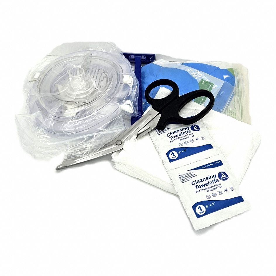 FIRST VOICE, Lifepak 1000/LifePak 15/Lifepak CR2, HCP Mask, AED ...