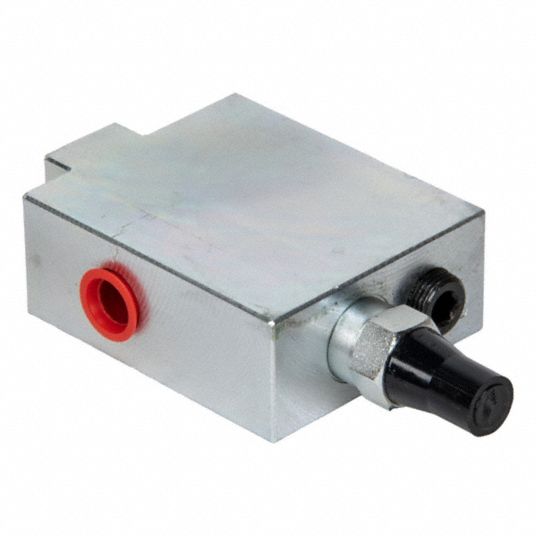 ENERPAC, 10,000 psi, 10 gpm, Over Center Check Valve - 857FF6|V2 - Grainger