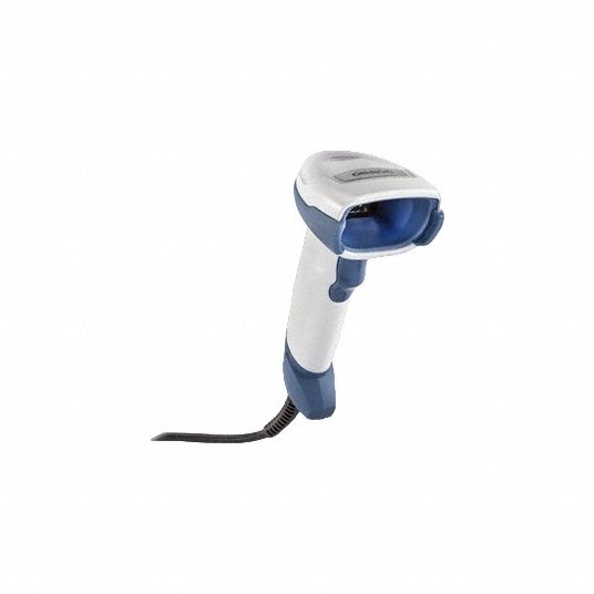 OMRON, Red Light – 617 nm, RS-232/USB 1.1, Handheld Reader - 809H82 ...