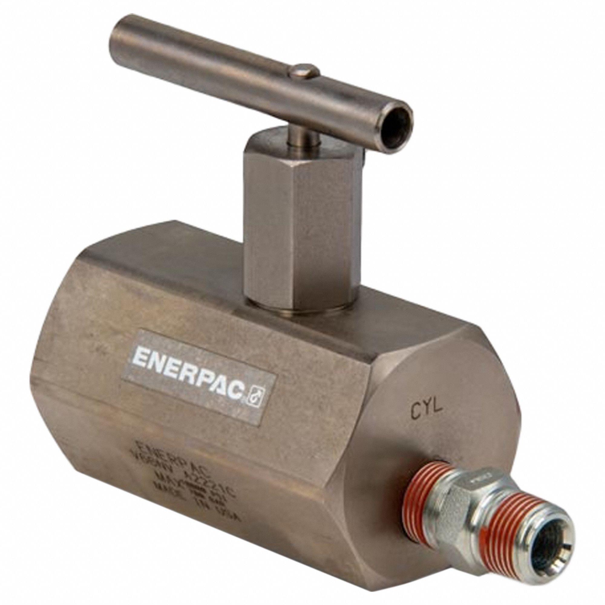 ENERPAC, 10,000 psi, 4 gpm, Load Holding Valve - 25TV83|V66NV - Grainger