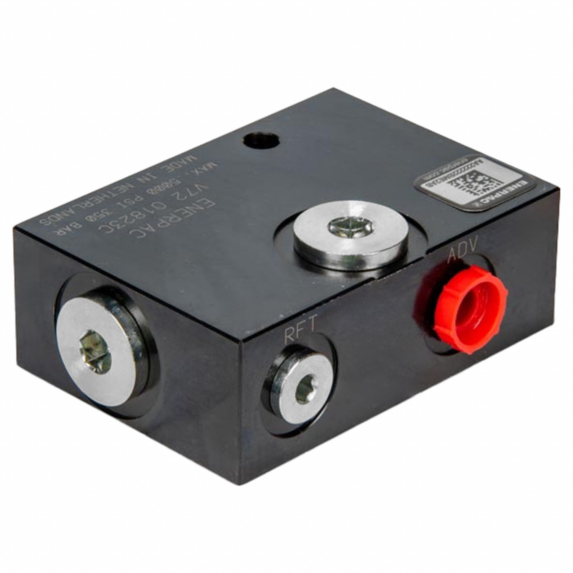 ENERPAC, 5,000 psi, 10 gpm, Hydraulic Check Valve - 5UXD0|V72 - Grainger