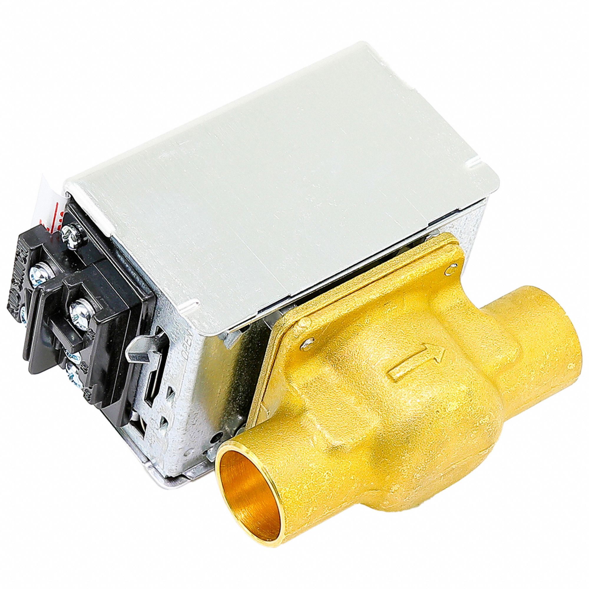 3.5 Cv Flow Rate, 2-Way, Motorized Zone Valve - 2E789|V8043F1036 - Grainger