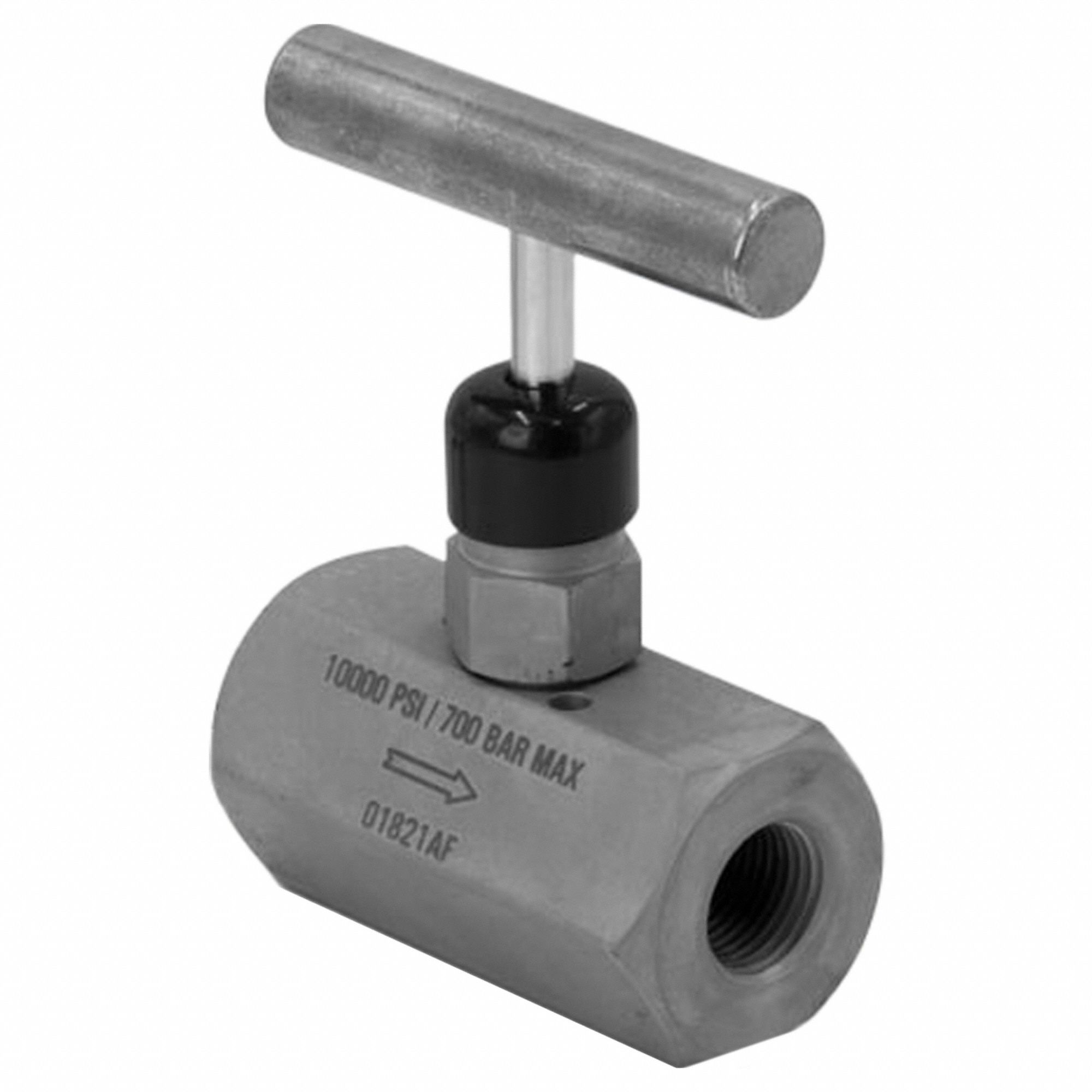 ENERPAC Válvula de Aguja,10,000 psi - Válvulas de Control de Flujo para ...