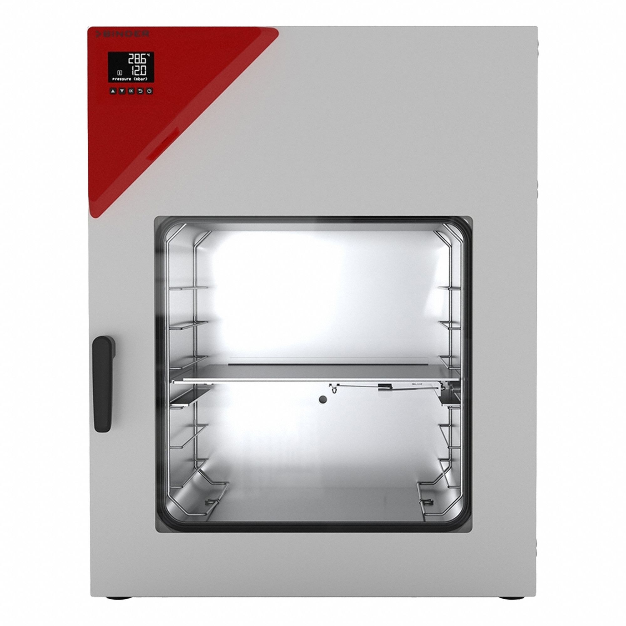 BINDER, Vacuum, 4.2 cu ft Capacity, Laboratory Oven - 825Z82|9630-0007 ...