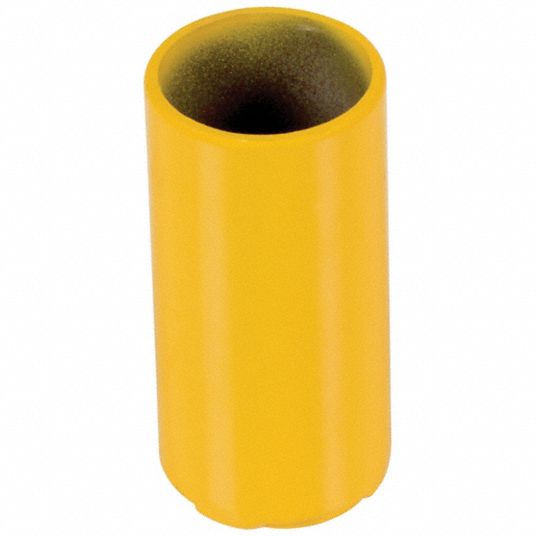 VESTIL, Pipe Safety Railing - Metal Sleeve - 32Y195|VDKR-P107 - Grainger
