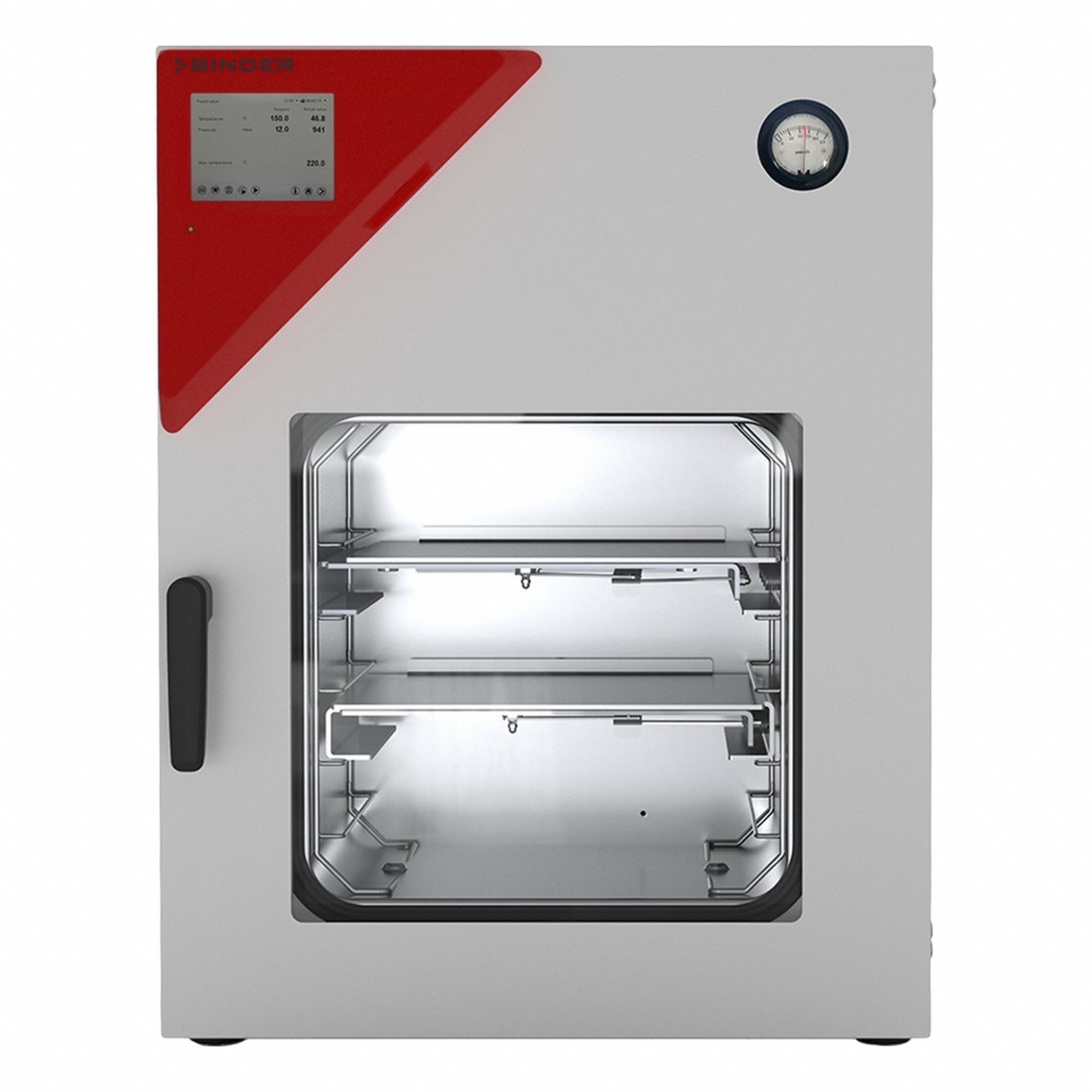 BINDER, Vacuum, 1.94 cu ft Capacity, Laboratory Oven - 825Z84|9630-0014 ...