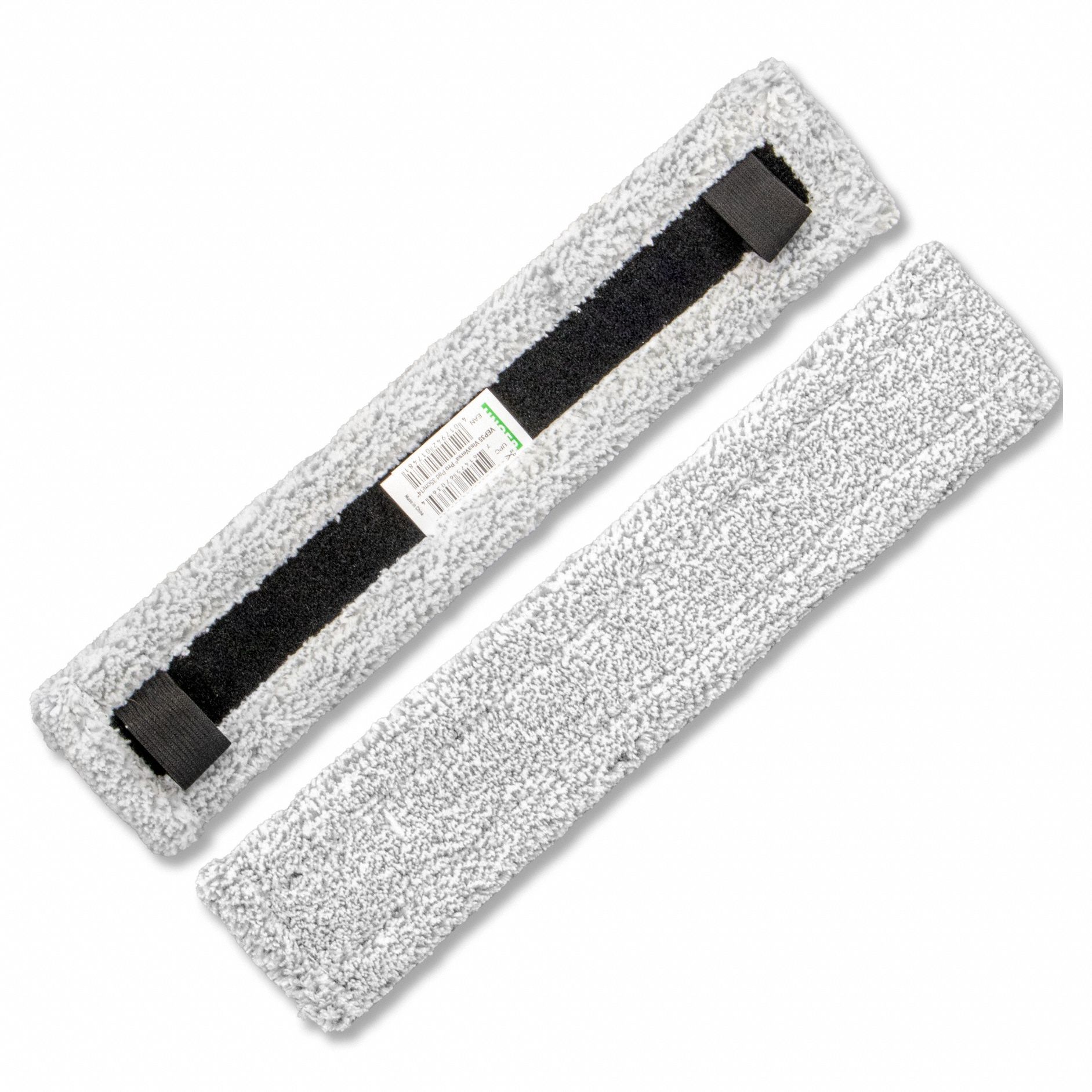 UNGER, Plastic, 14 in Pad Lg, Washing Pad - 813X45|VEP35 - Grainger