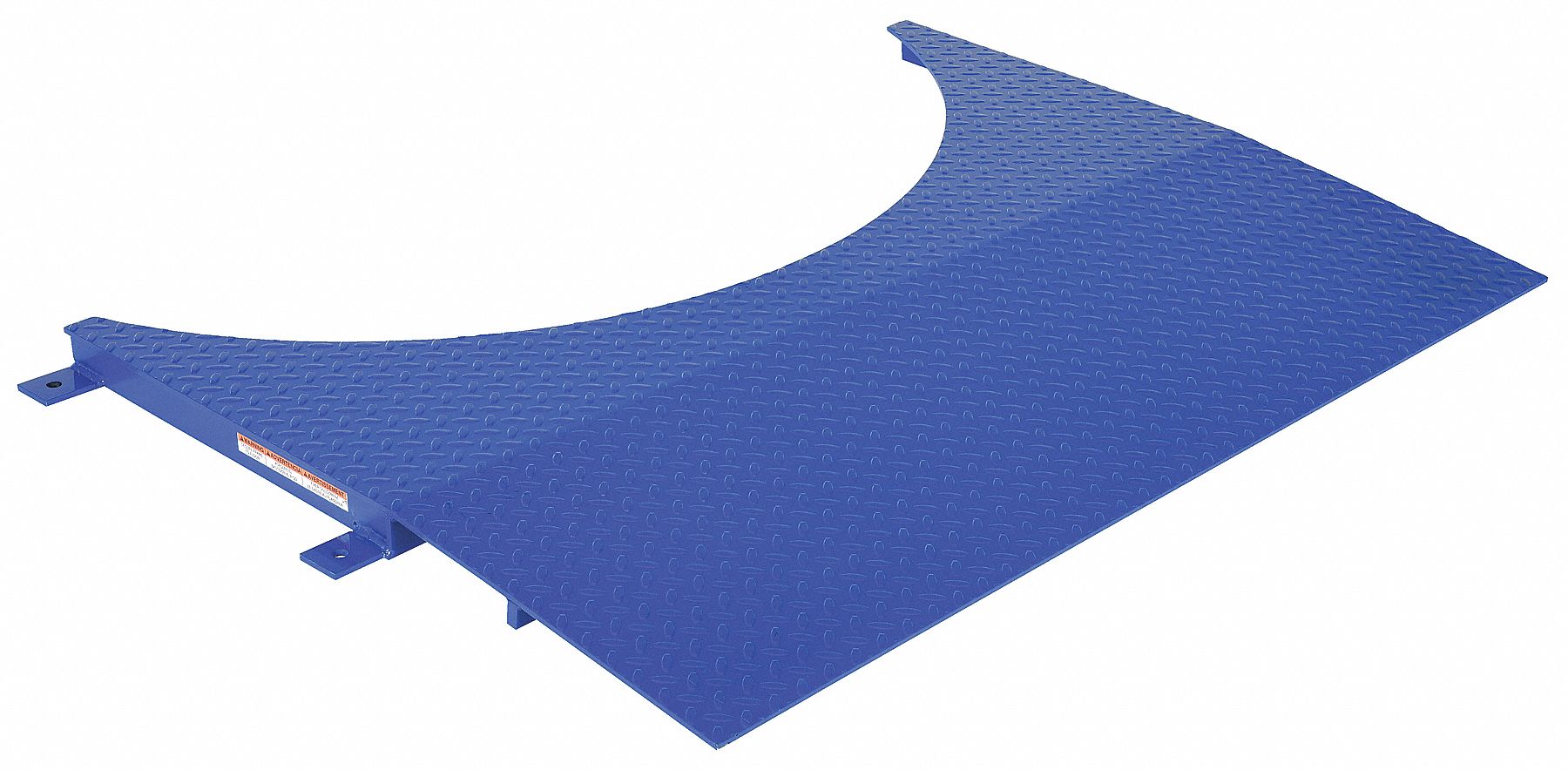 VESTIL STRECH WRP MACINE RAMP - Stretch Wrap Cutters - VESSWA-R4836 ...