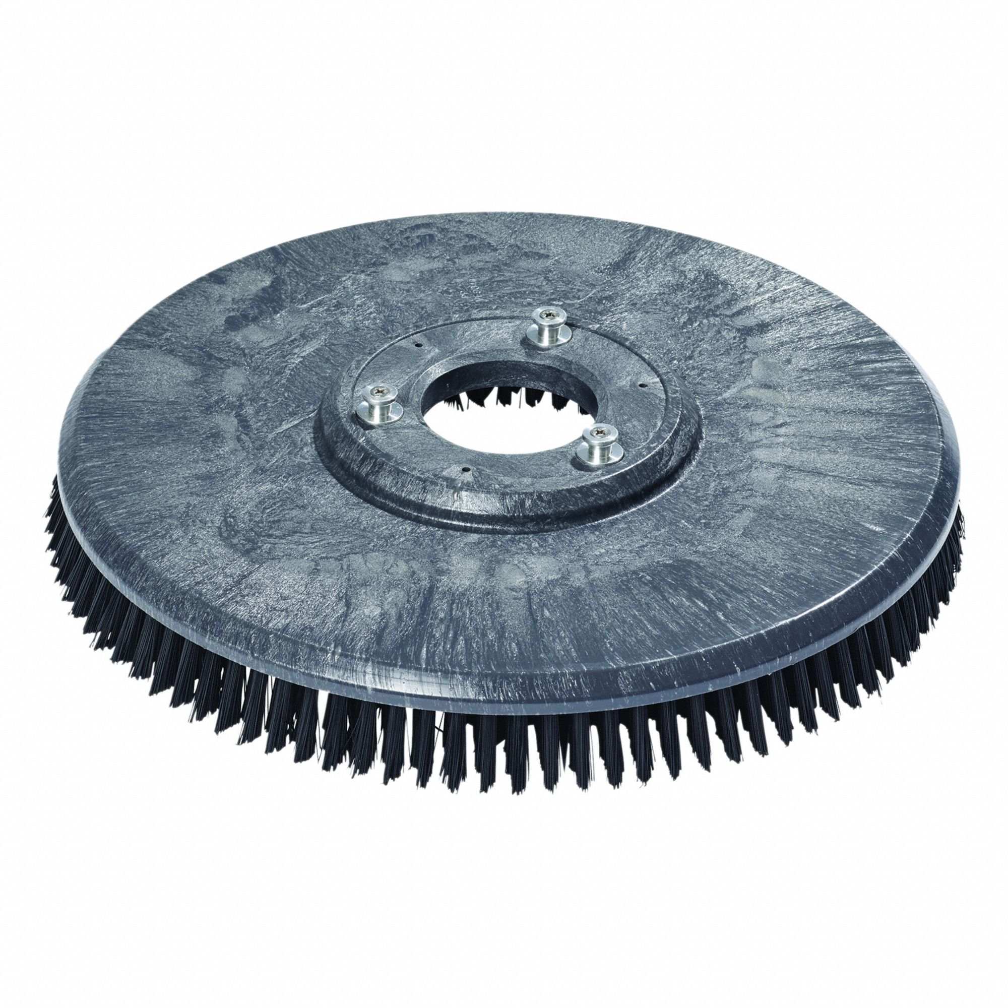 NILFISK, Round, 20 in Brush Dia, Rotary Brush - 828VL4|828VL4 - Grainger