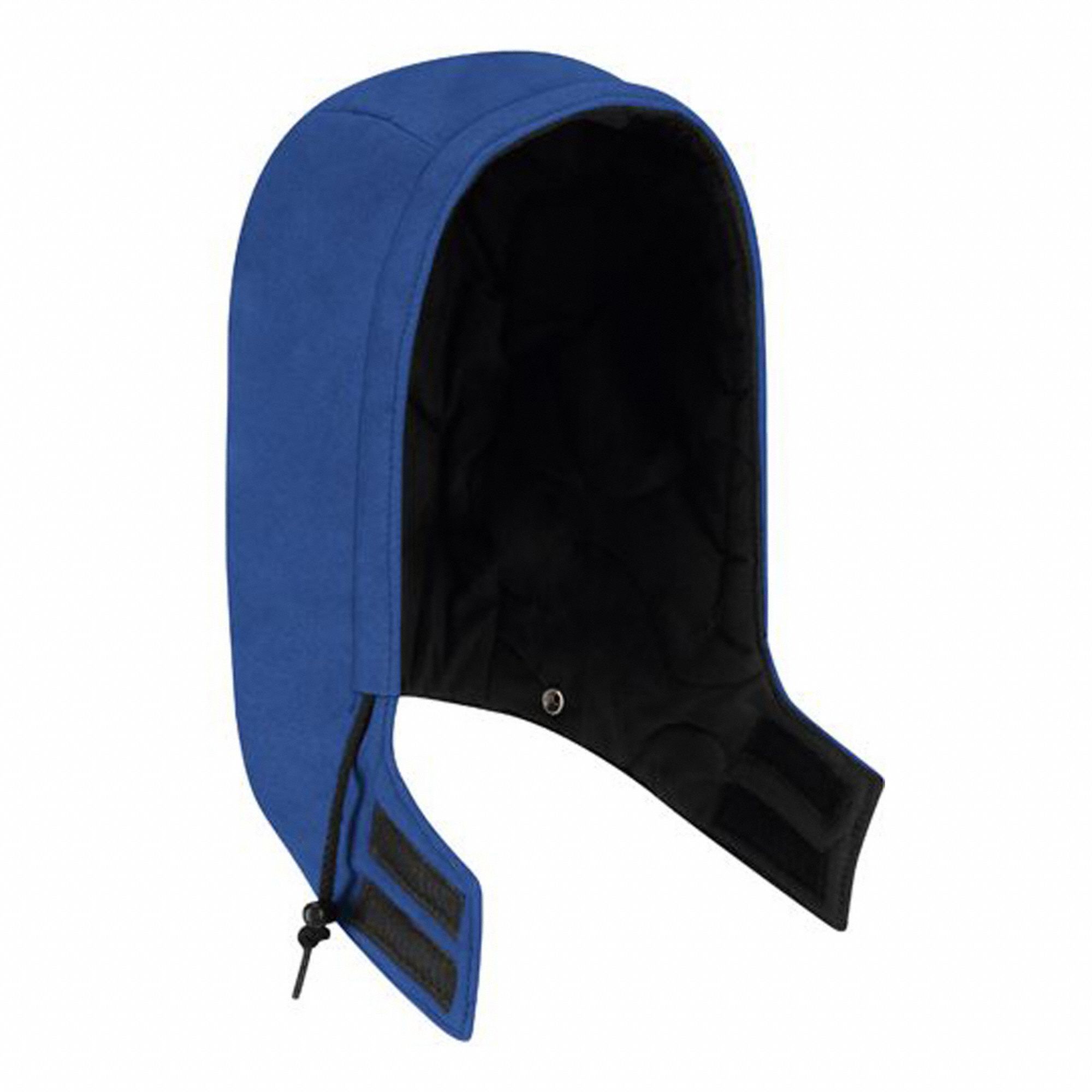 BULWARK WINTER HOOD,BLUE,SZ UNIVERAL,LIFT FRONT - Arc Flash & Flame ...