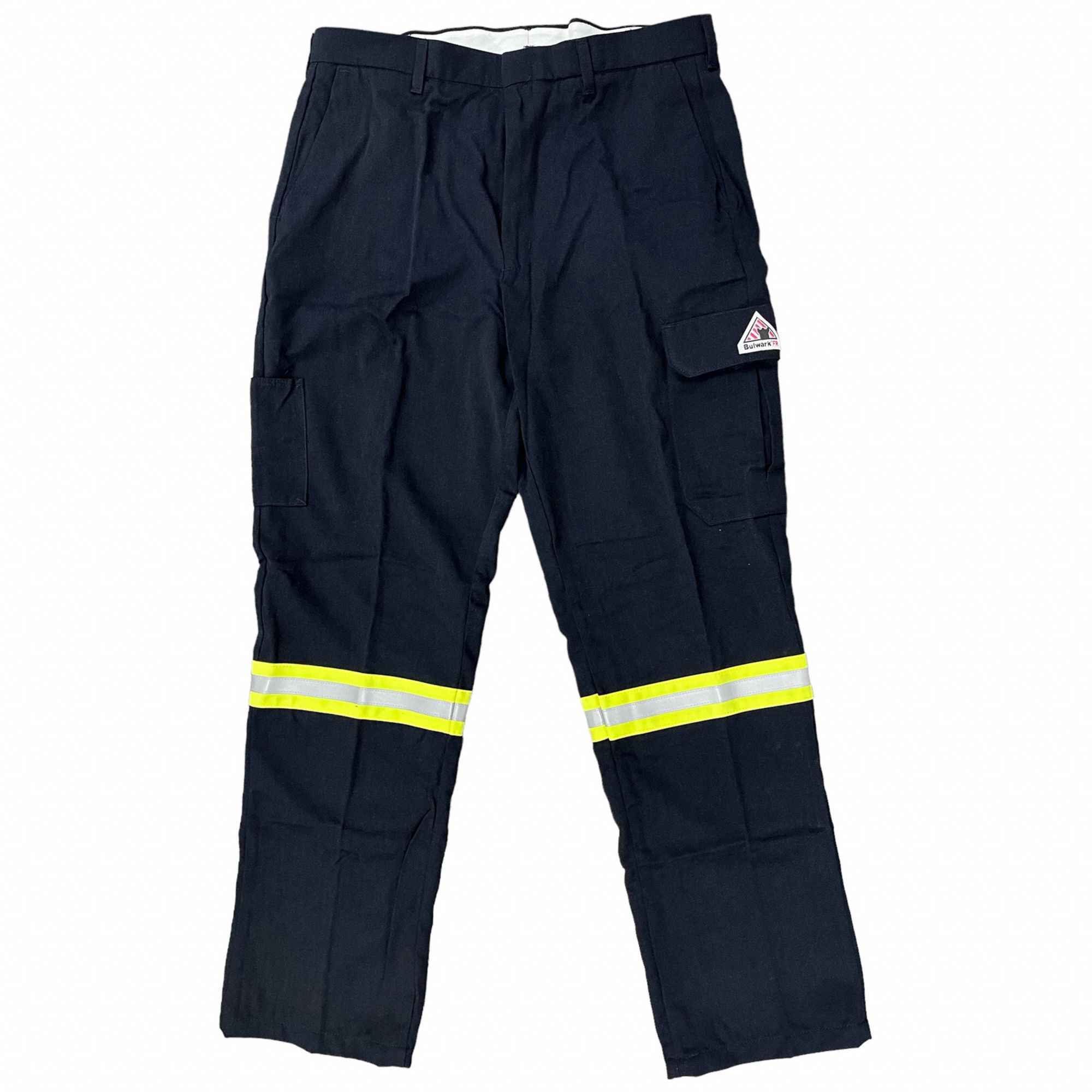 BULWARK PANT AGNICO-EAGLE W/ CPKT/STR/CR-NV - Arc Flash & Flame ...