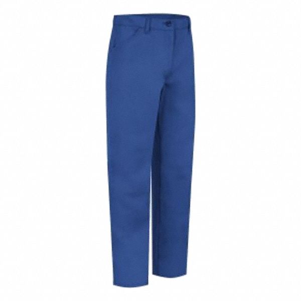 BULWARK MEN'S MEN'S LIGHTWEIGHT NOMEX FR JEAN PANT, BLUE, NOMEX, 7.5 OZ ...