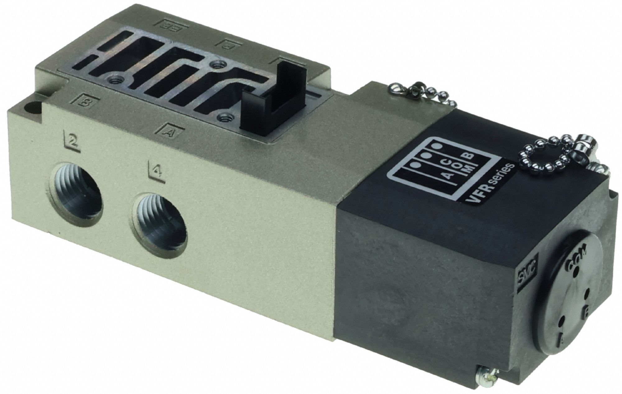 14°F to 140°F, Female 1/4 in NPT, Subplate - 22KD84|VFS2000-LS-02T ...