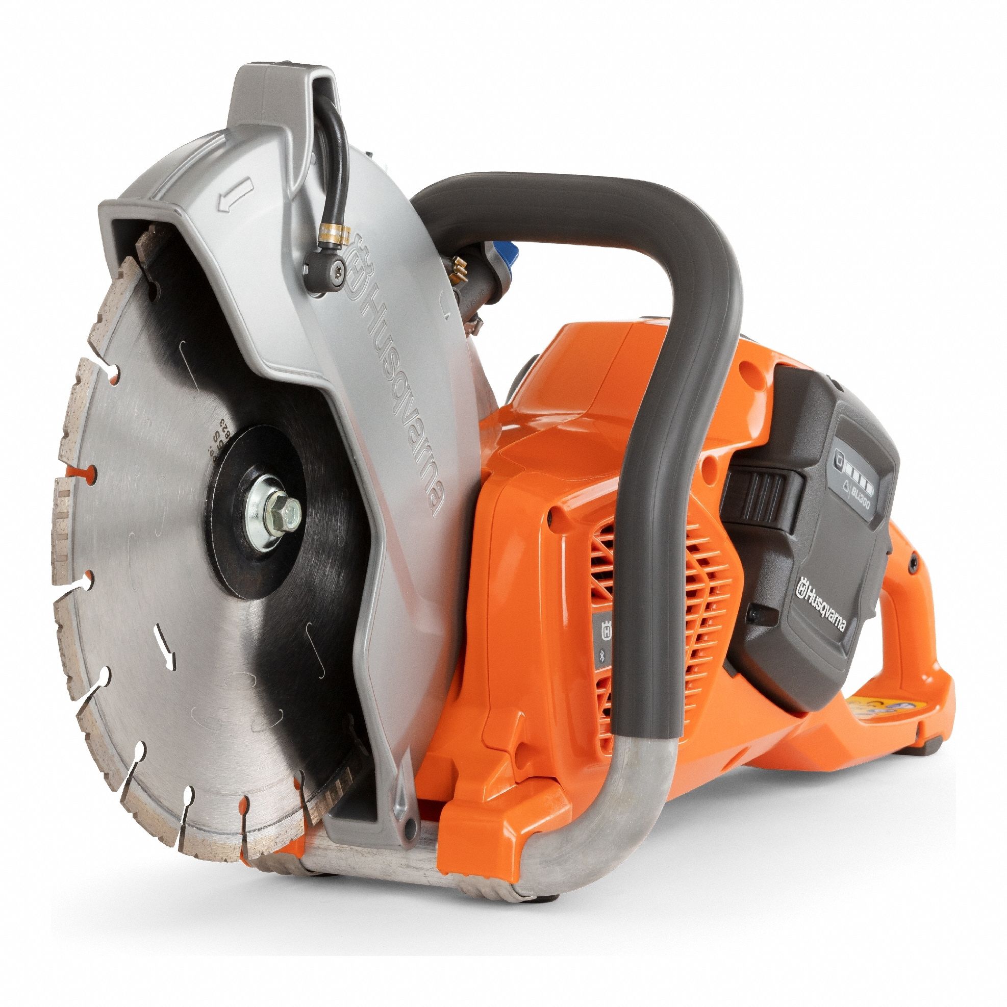 10.5 in Blade Dia., Wet/Dry, Handheld Concrete Saw - 824JZ9|970664002 ...