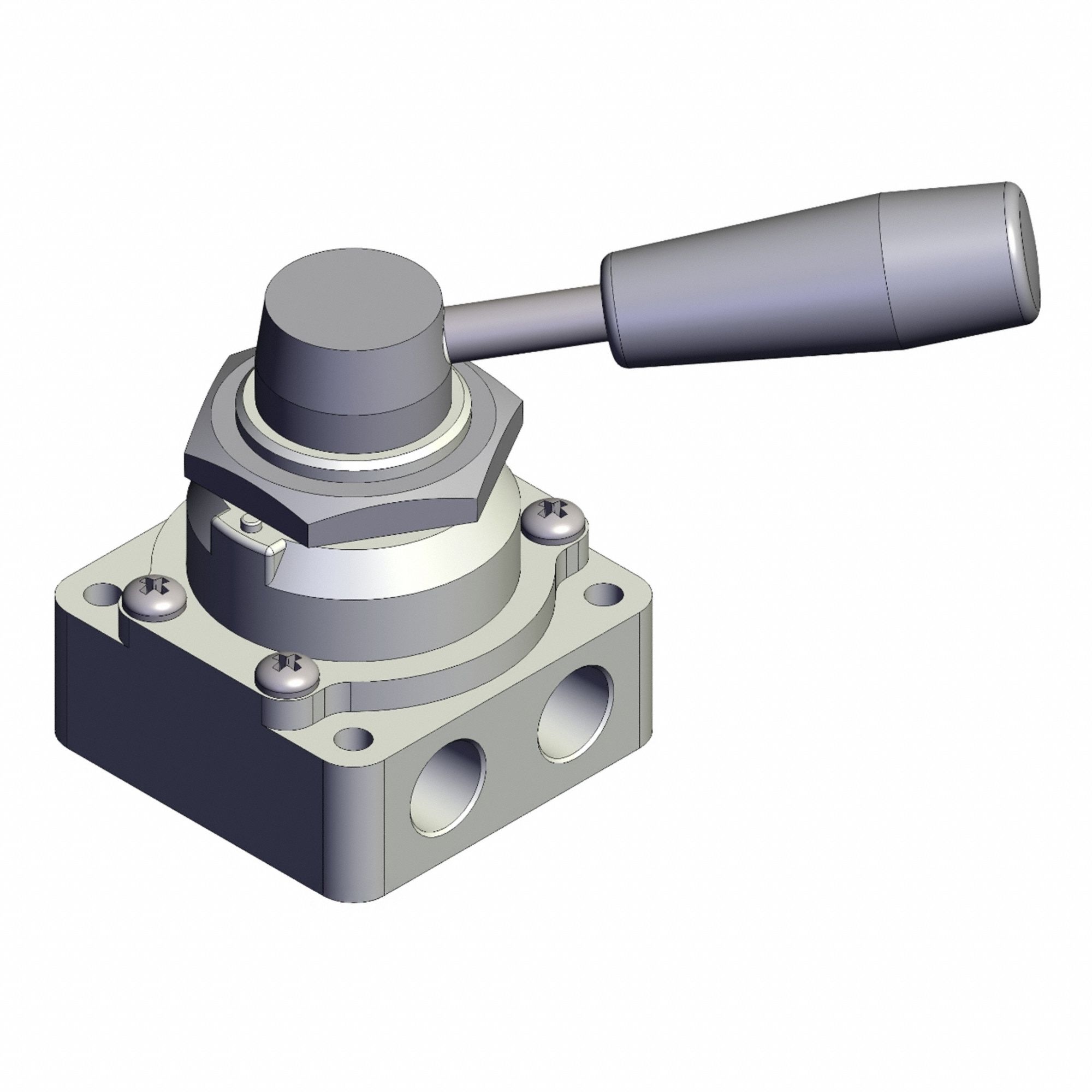 VH Series, Lever Actuator, Hand Valve - 852LR0|VH212-N02 - Grainger