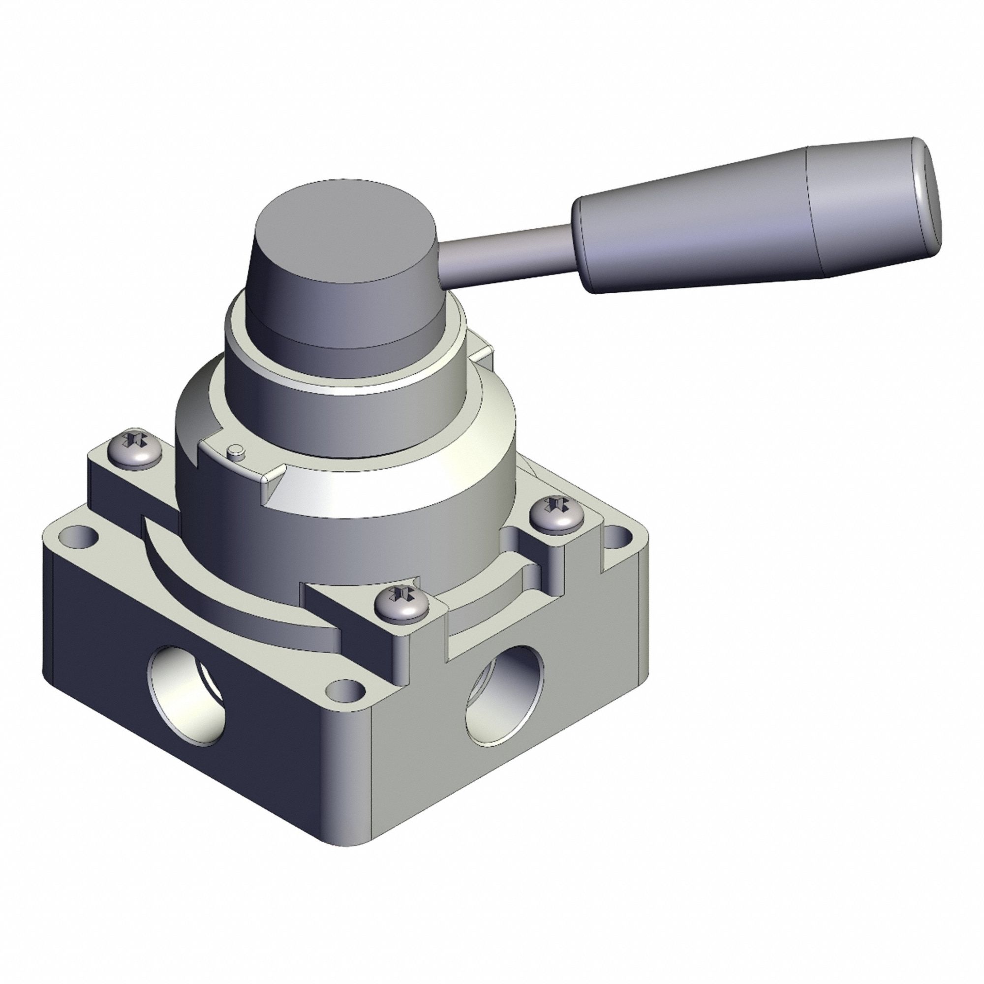 VH Series, Lever Actuator, Hand Valve - 852LT1|VH302-03 - Grainger